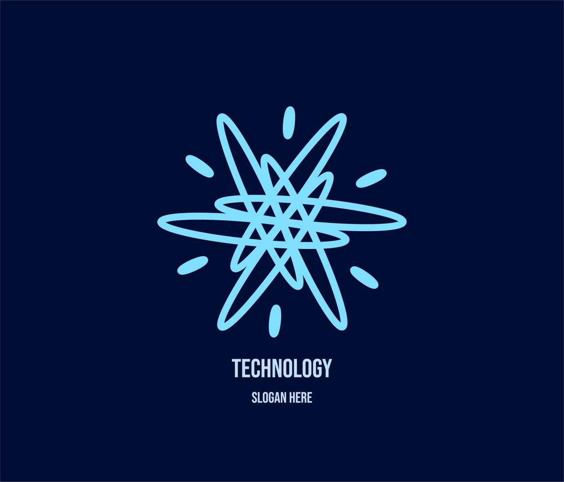 abstract technology logo design vector template 21725410 Vector Art at ... abstract technology logo design vector template 21725410 Vector Art at ...
