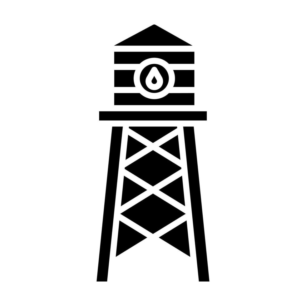Water Tower vector icon 21729170 Vector Art at Vecteezy Water Tower vector icon 21729170 Vector Art at Vecteezy
