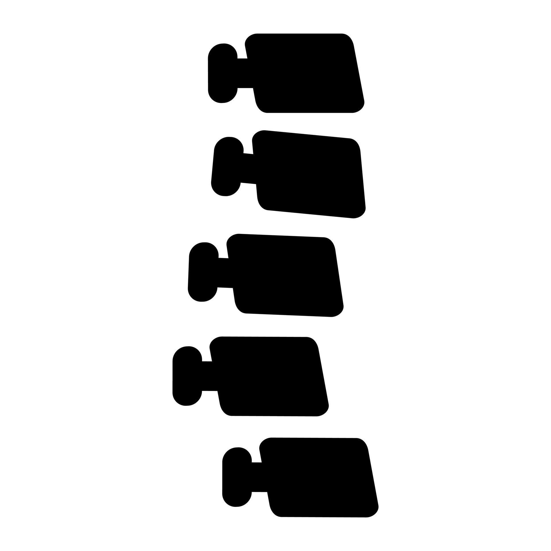 Dorsal Spine vector icon 21729175 Vector Art at Vecteezy Dorsal Spine vector icon 21729175 Vector Art at Vecteezy