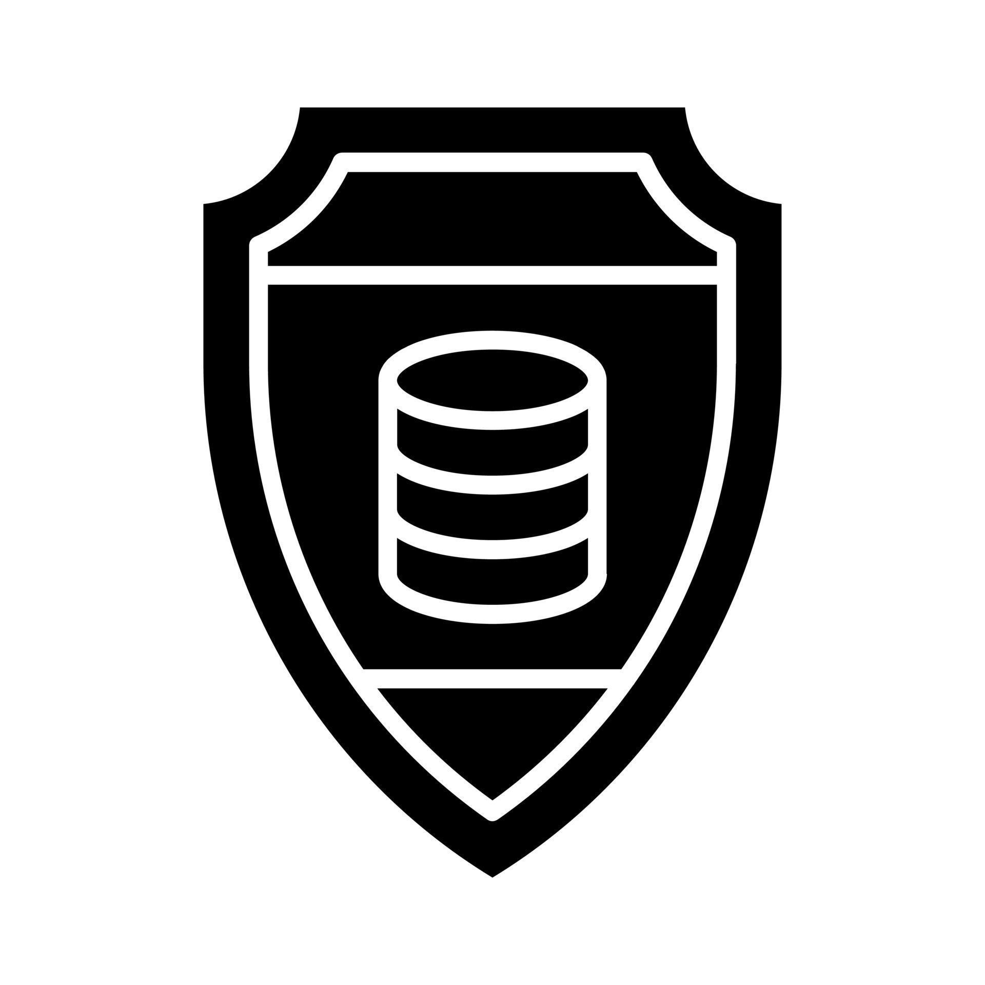 Database Security vector icon 21729549 Vector Art at Vecteezy