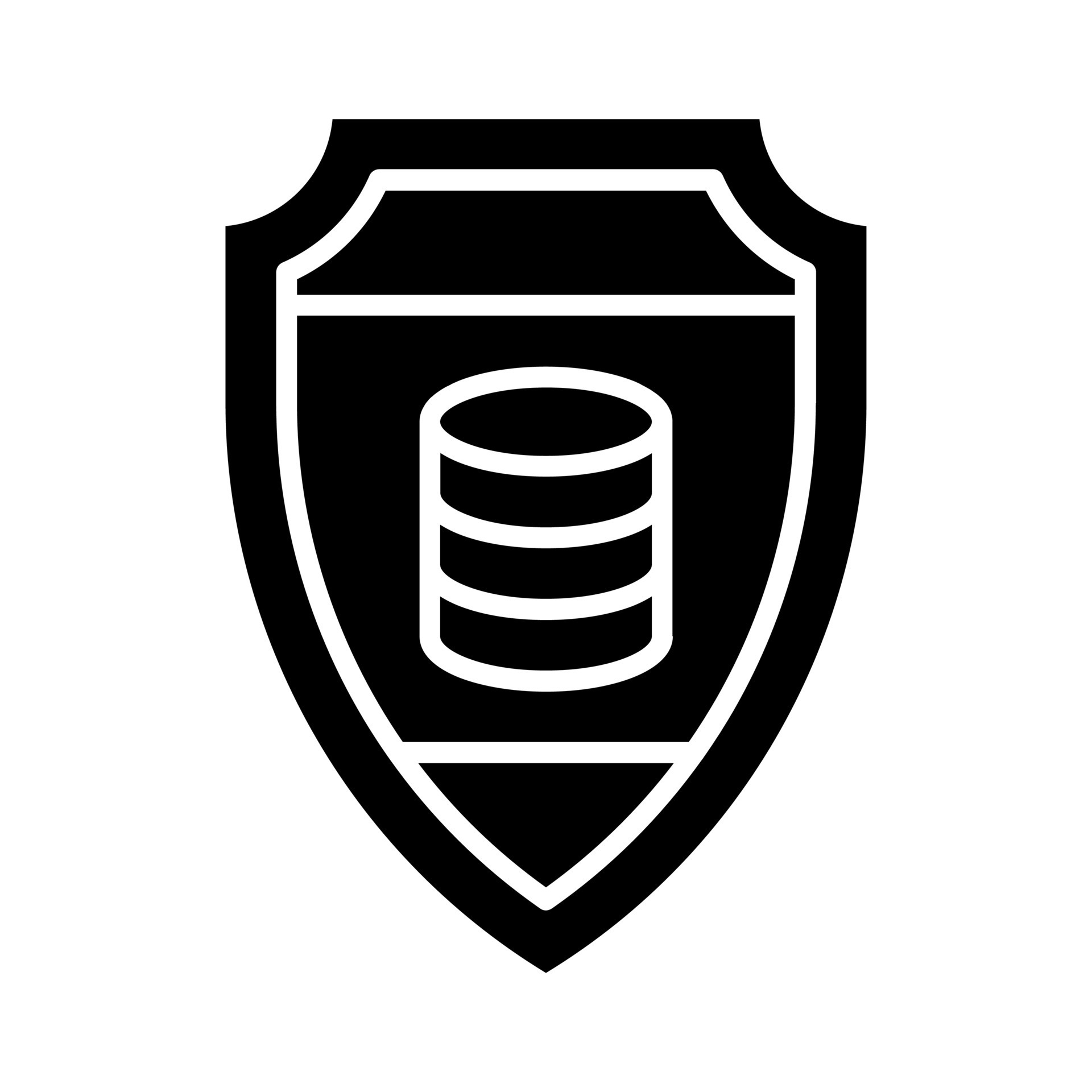 Database Security vector icon 21729549 Vector Art at Vecteezy