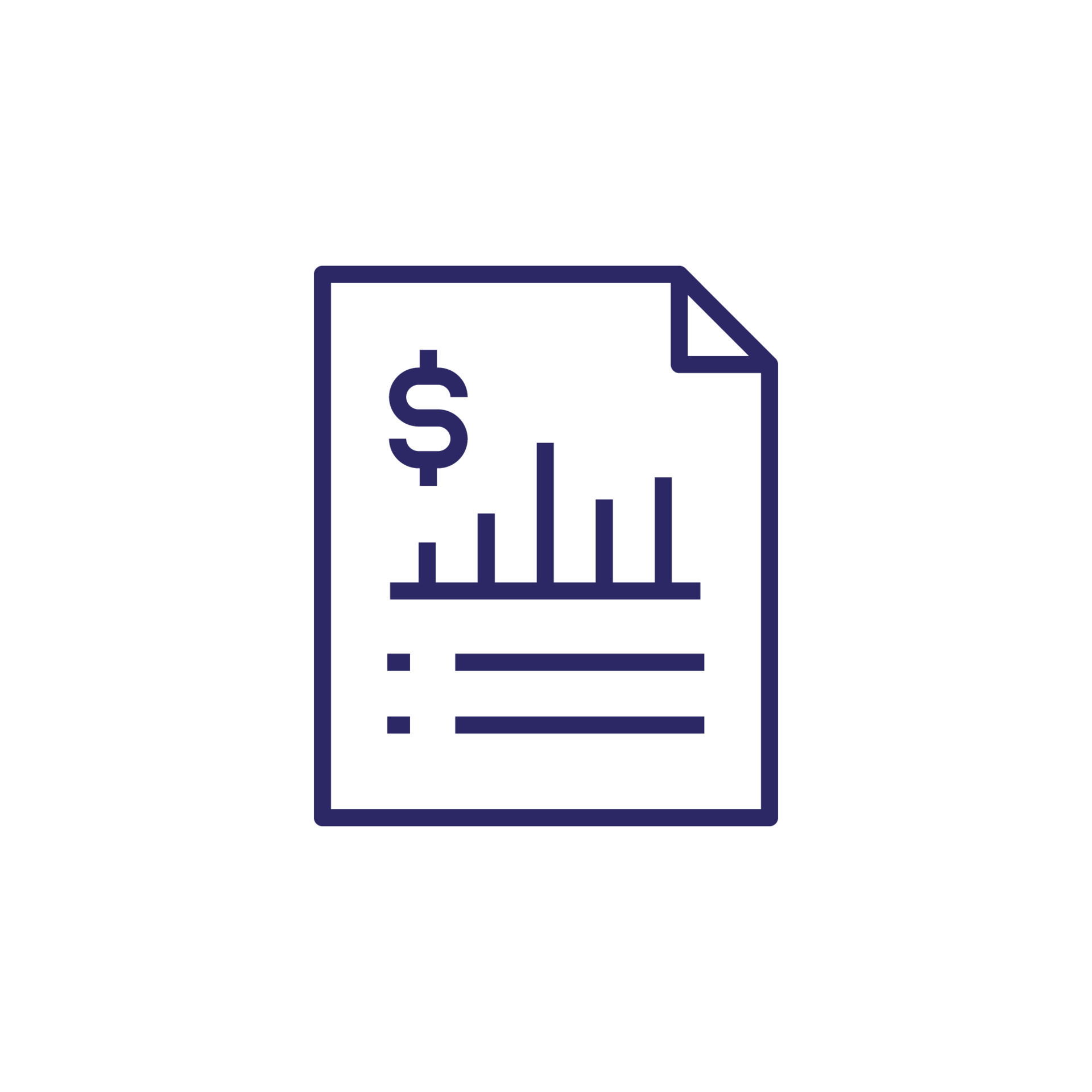 icon finance, accounting. business management icon, vector illustration ...