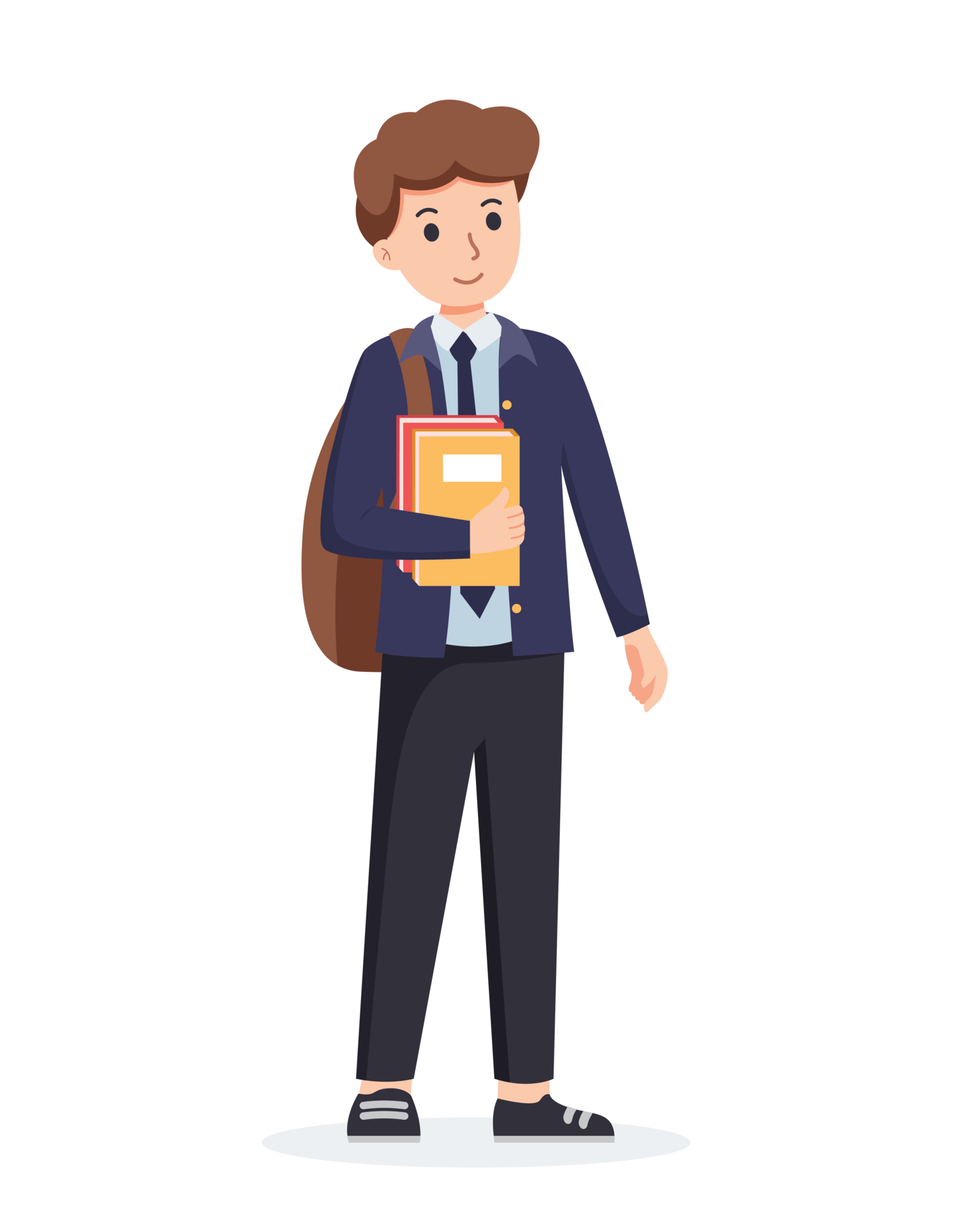 character high school student in school uniform 21730191 PNG character high school student in school uniform 21730191 PNG