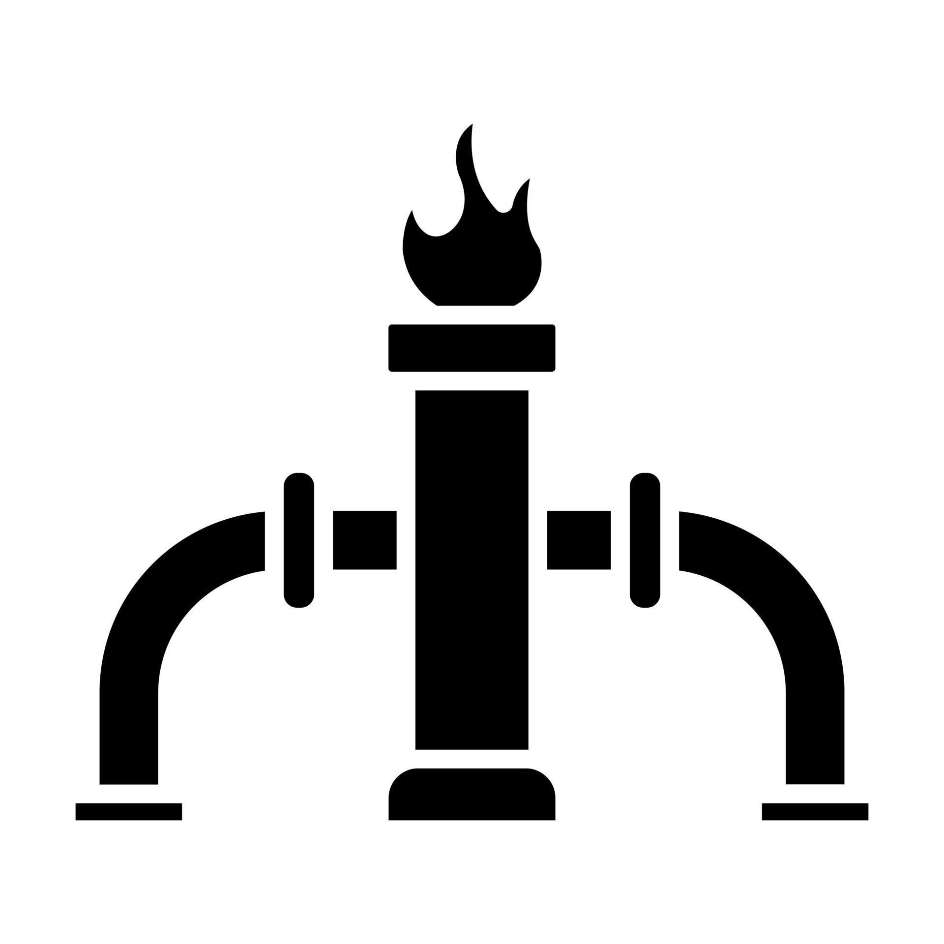 Fracking vector icon 21730310 Vector Art at Vecteezy