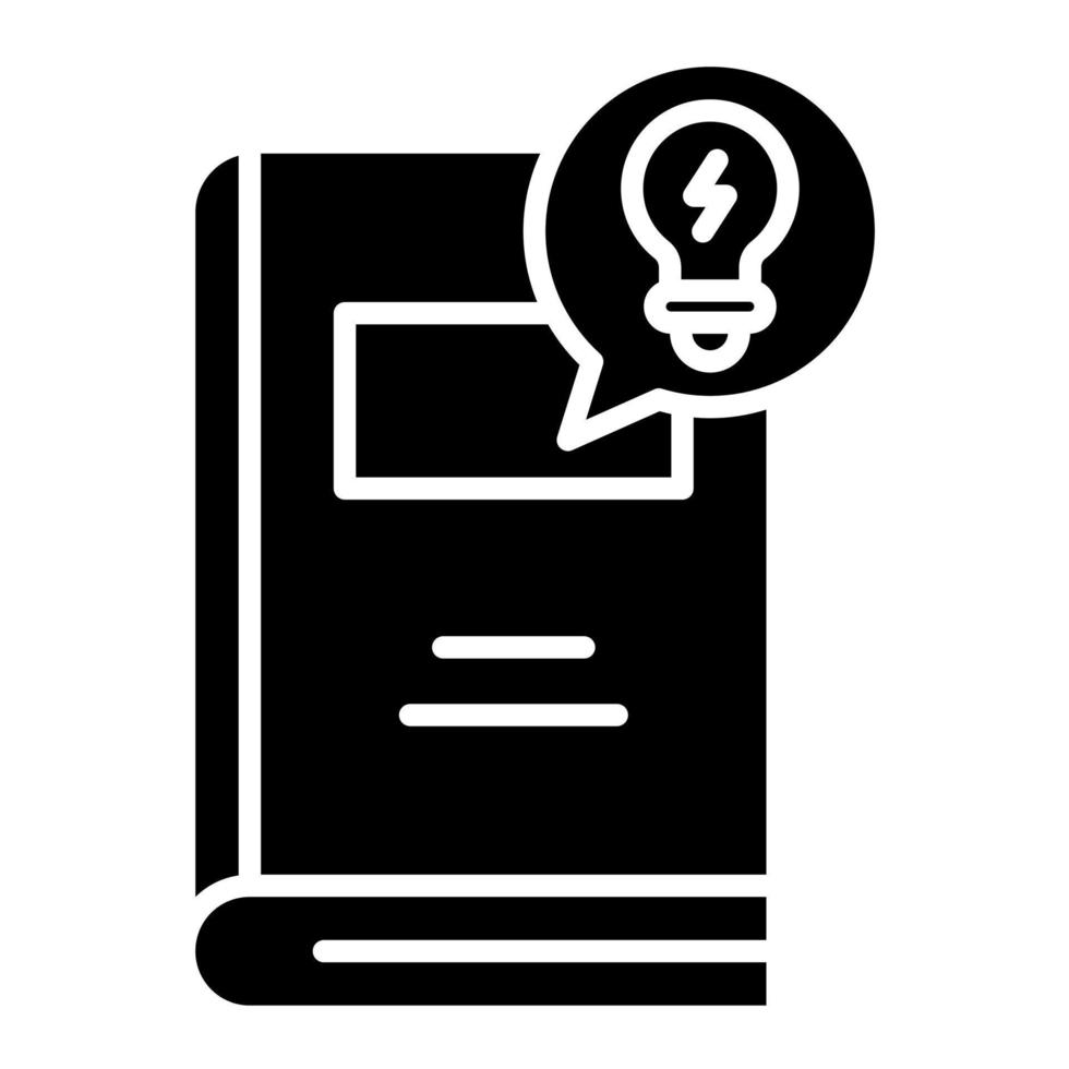 Knowledge vector icon 21730549 Vector Art at Vecteezy