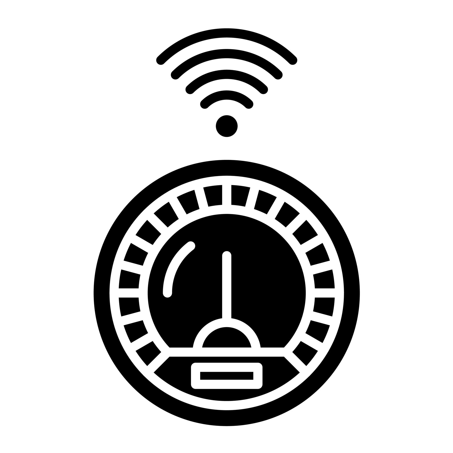 inteligente metro vector icono 21731236 Vector en Vecteezy