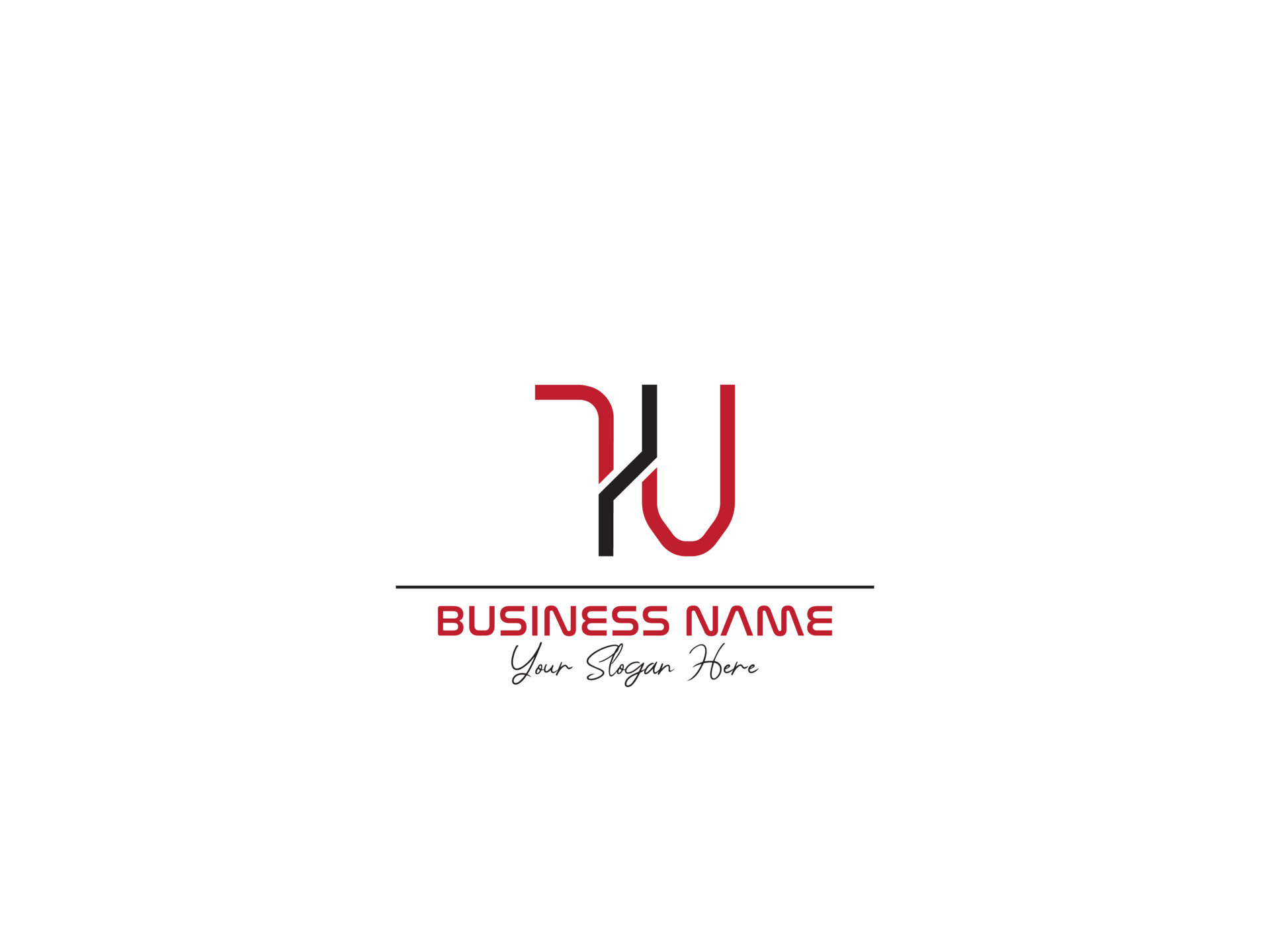 Monogram Rv Logo Letter, Unique RV Initial Logo Letter Design 21731788 ... Monogram Rv Logo Letter, Unique RV Initial Logo Letter Design 21731788 ...