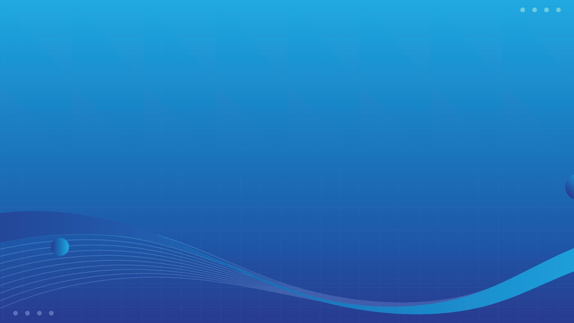 Background Biru Keren Dan Kosong Abstract Untuk Template Desain Powerpoint Ppt 21736678 Vector