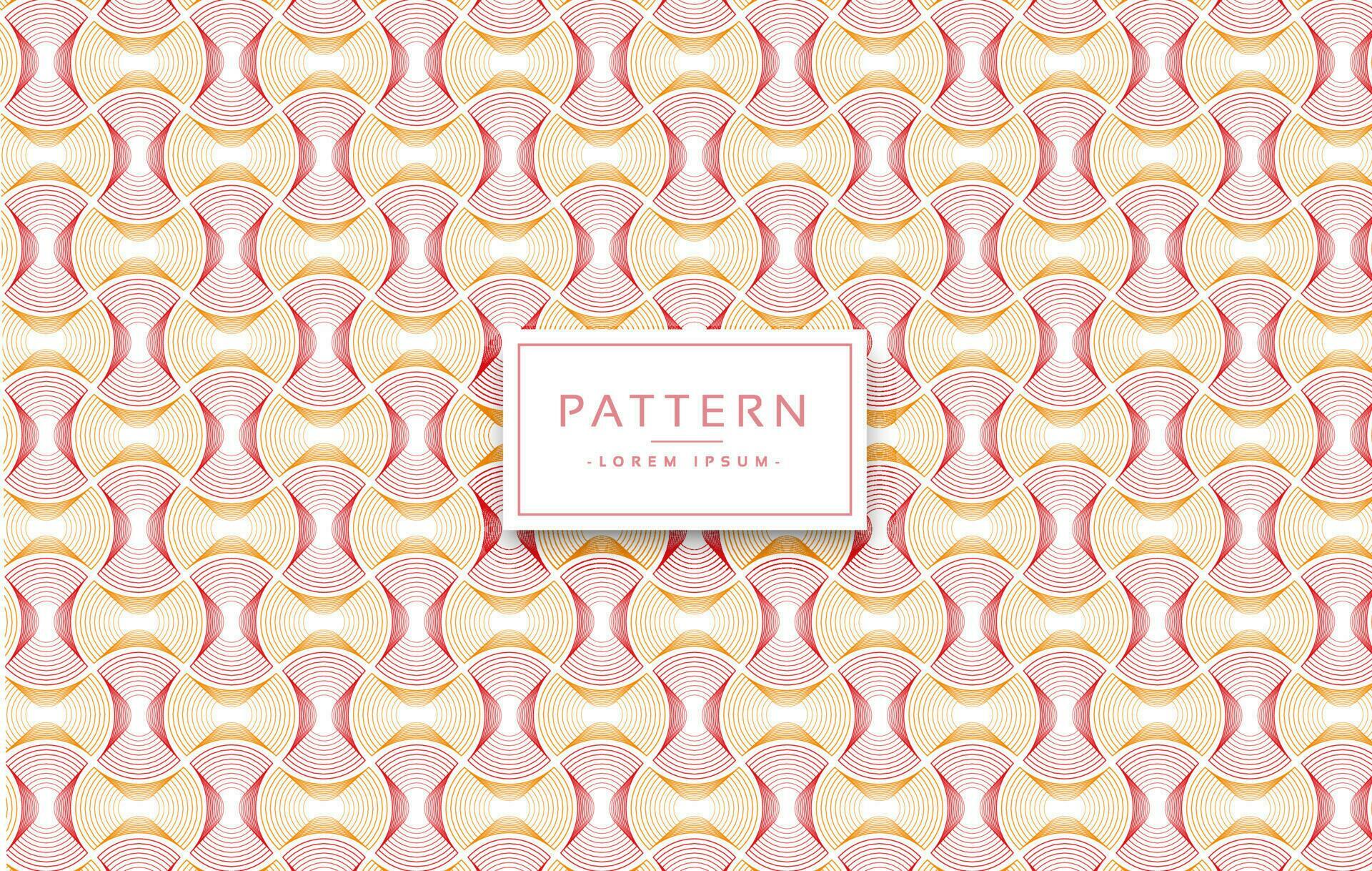 Linear flat abstract lines pattern 21737332 Vector Art at Vecteezy