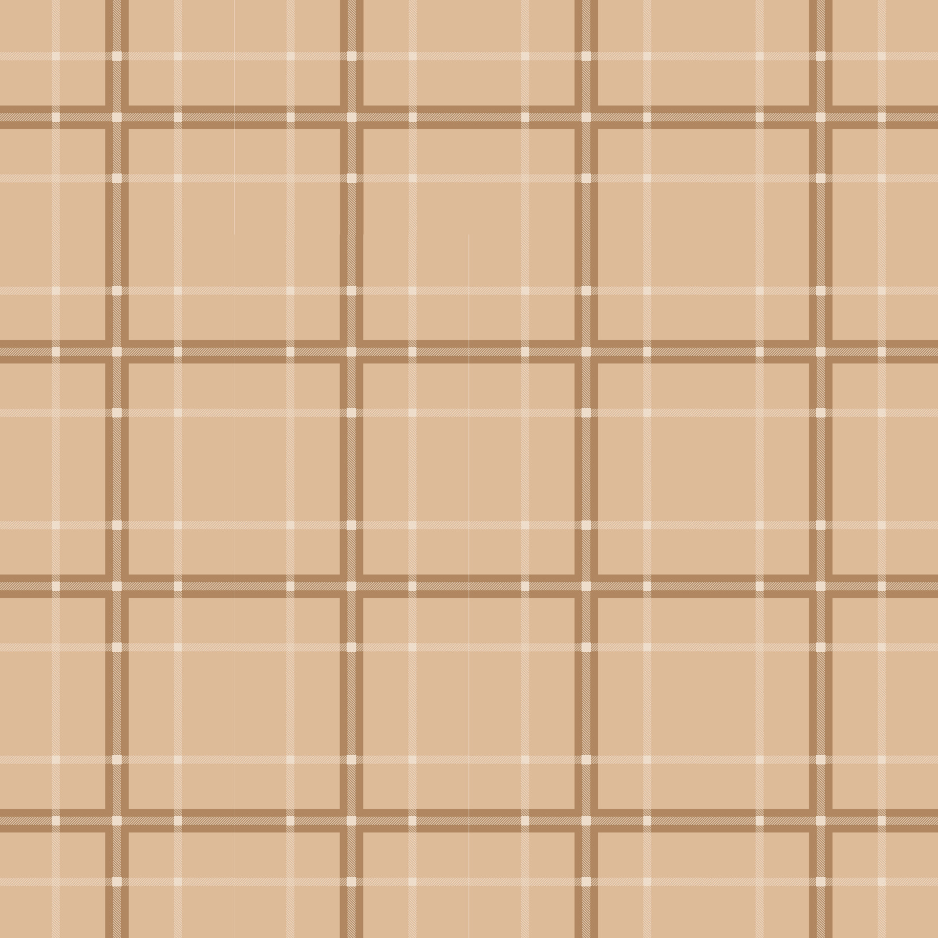 Brown plaid pattern 21742935 Vector Art at Vecteezy