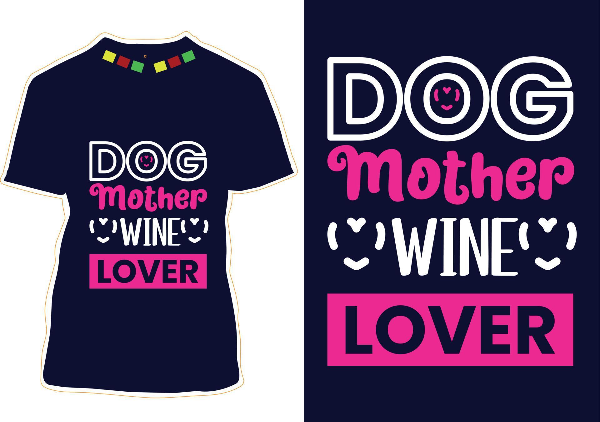 Mom Typography T Shirt Design 21743303 Vector Art At Vecteezy