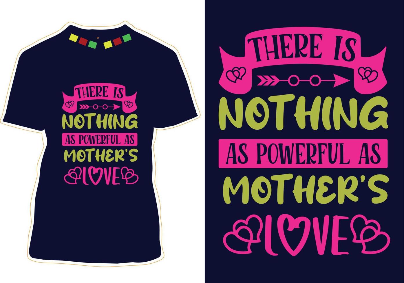 Happy Mothers Day T-shirt Design 21743340 Vector Art at Vecteezy