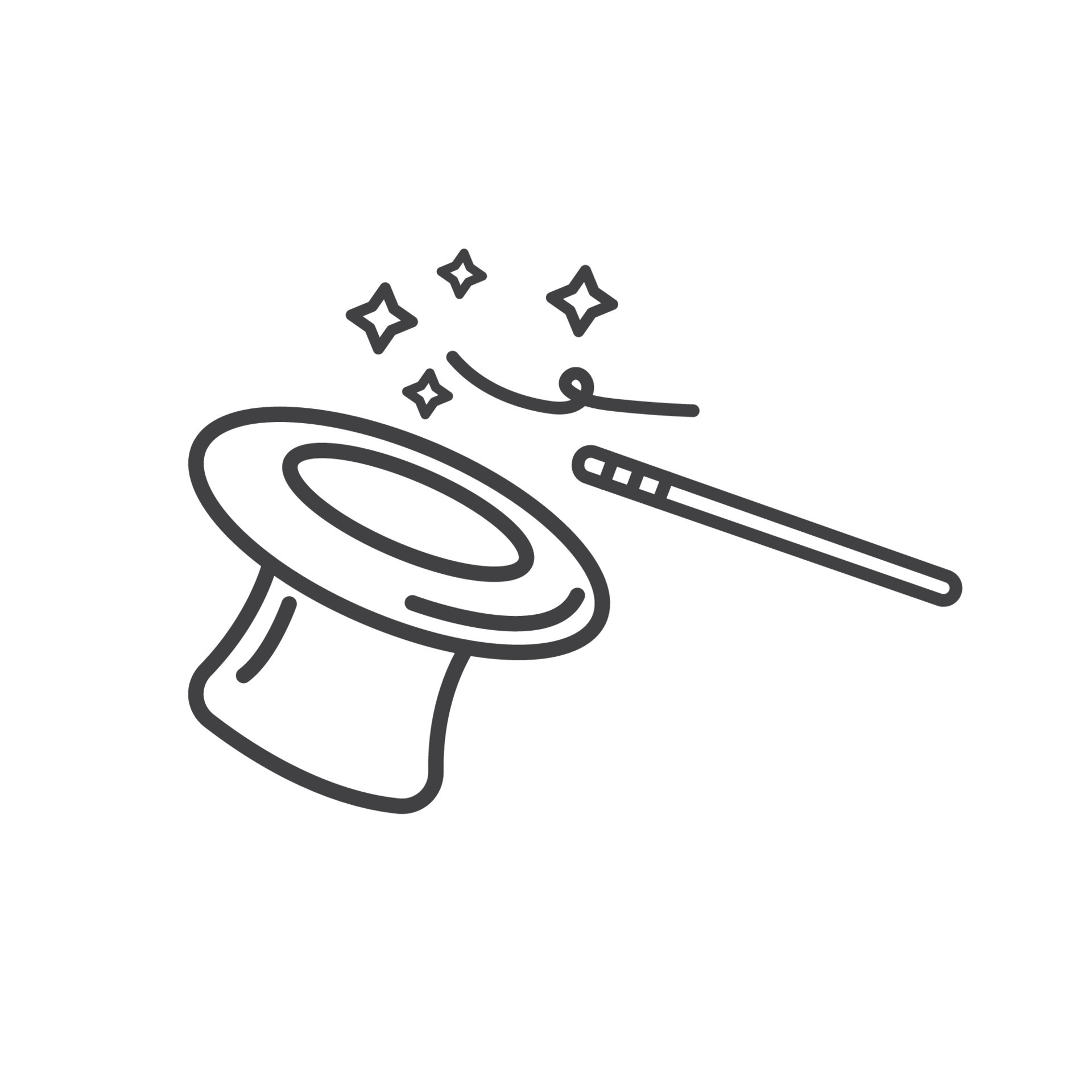 magic icon vector concept design template 21745460 Vector Art at Vecteezy