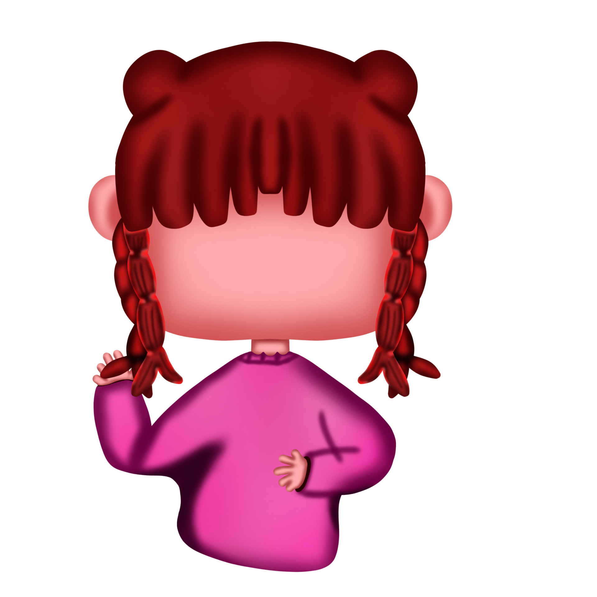 Cute Girl Cartoon Character 20009412 Png - NBKomputer Cute Girl Cartoon Character 20009412 Png - NBKomputer