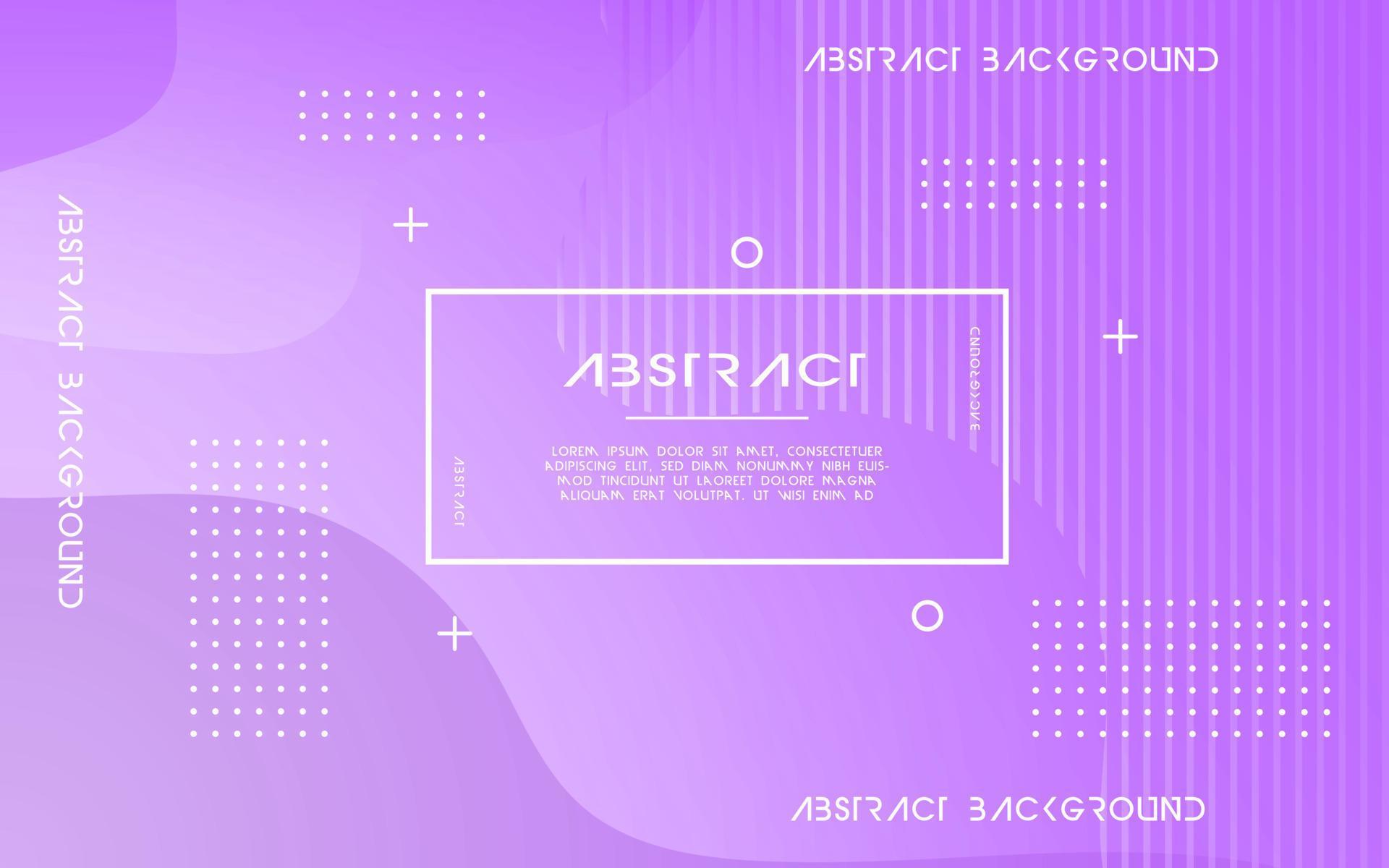 Modern Abstract Liquid Color Background Dynamic Textured Geometric Elements Design With Dots