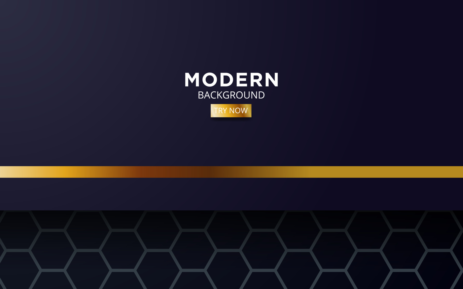 Premium Dark Blue Overlap Background Banner Design Realistic Overlap