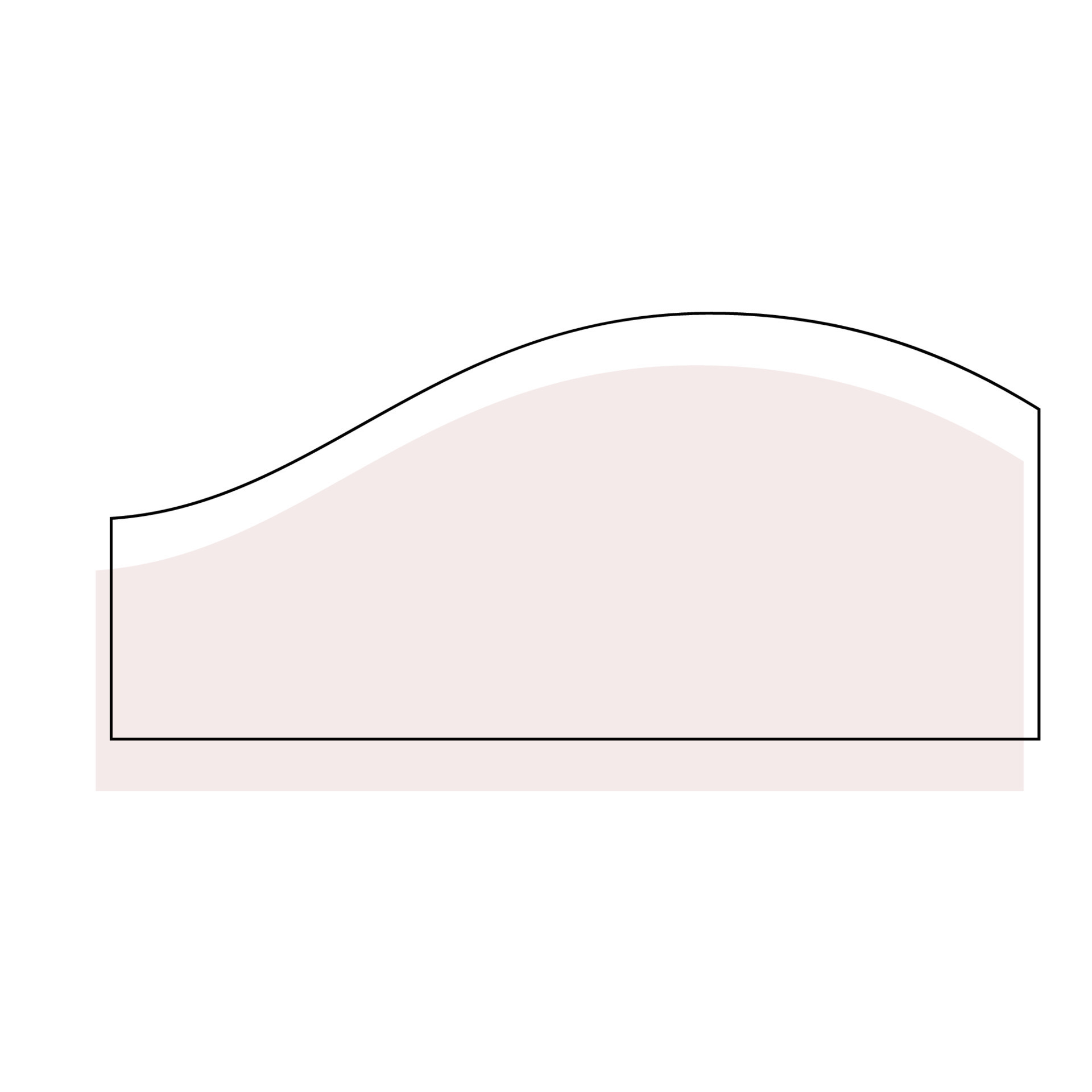 Vector Line Abstract Wave Shape 21750226 Vector Art At Vecteezy