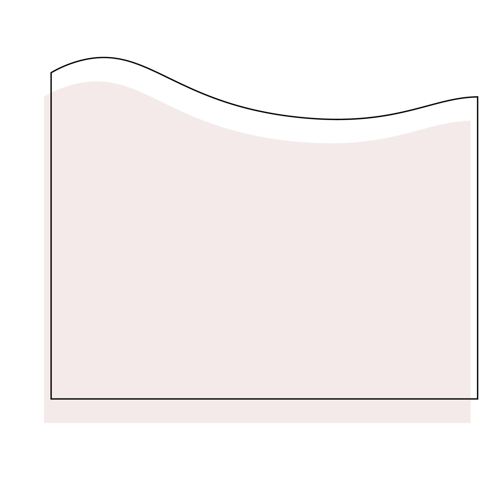 Vector Line Abstract Wave Shape 21750236 Vector Art At Vecteezy