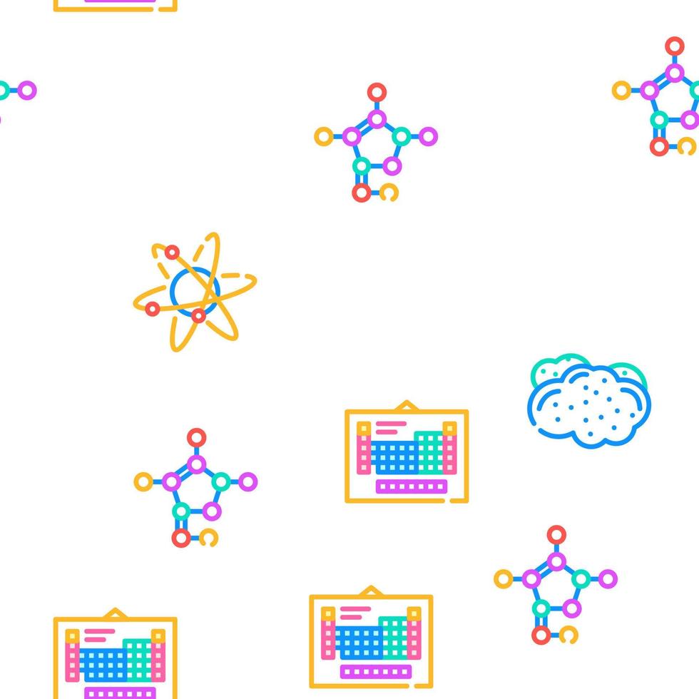 chemistry science chemical vector seamless pattern 21752877 Vector Art ... chemistry science chemical vector seamless pattern 21752877 Vector Art ...