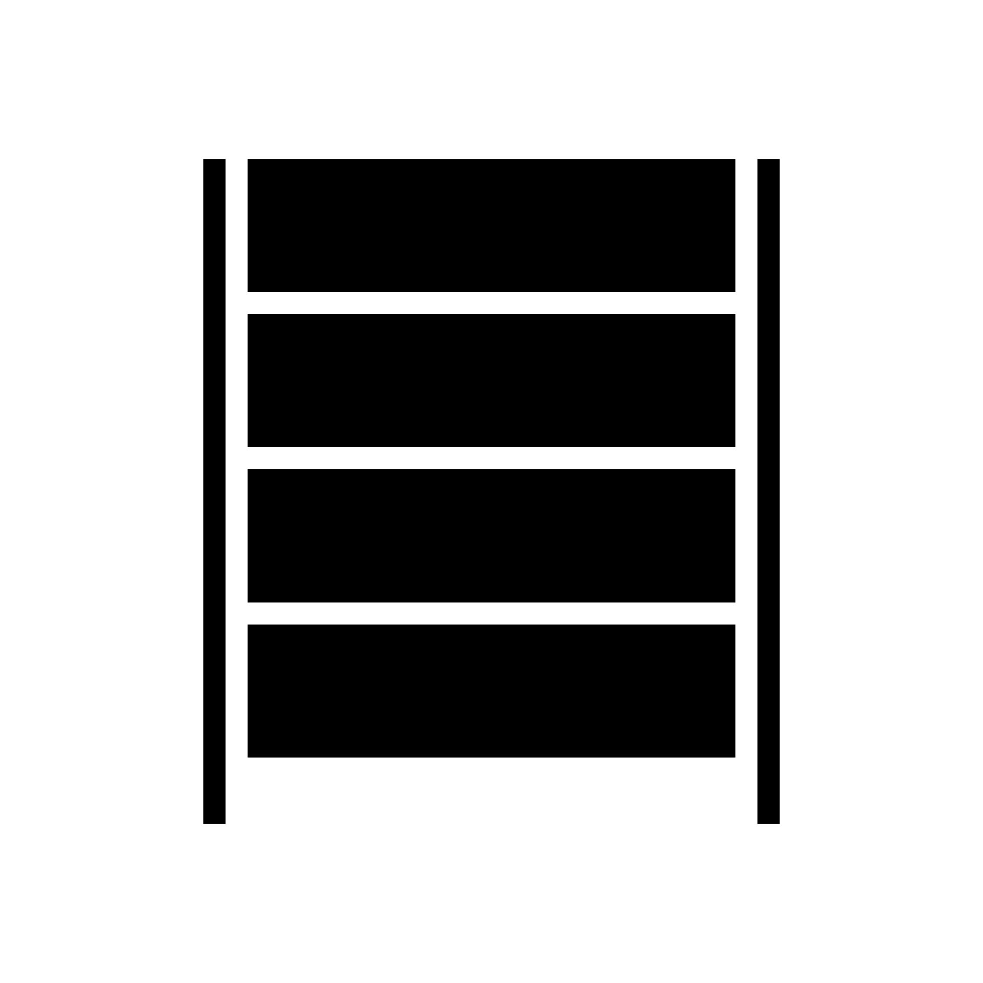 Storage Rack Garage Tool Glyph Icon Vector Illustration 21755258 Vector Art At Vecteezy