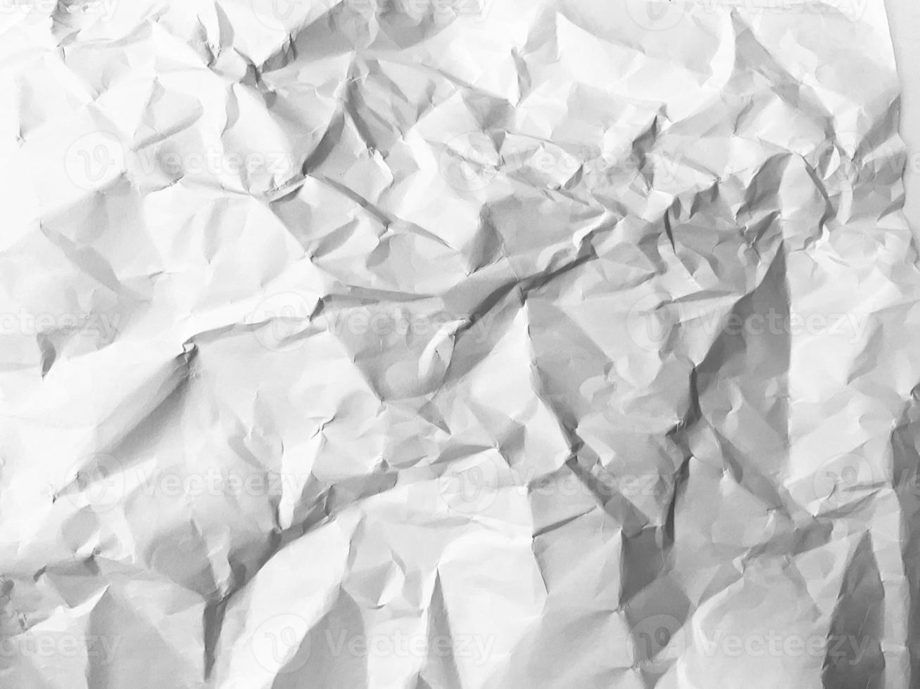 Crumpled paper background for copy space. Paper texture overlay for ... Crumpled paper background for copy space. Paper texture overlay for ...