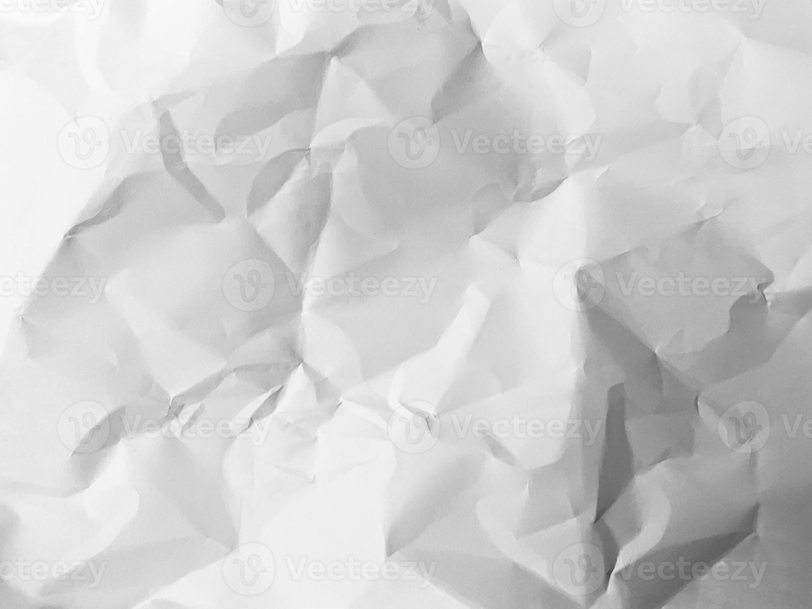 Crumpled paper background for copy space. Paper texture overlay for ... Crumpled paper background for copy space. Paper texture overlay for ...