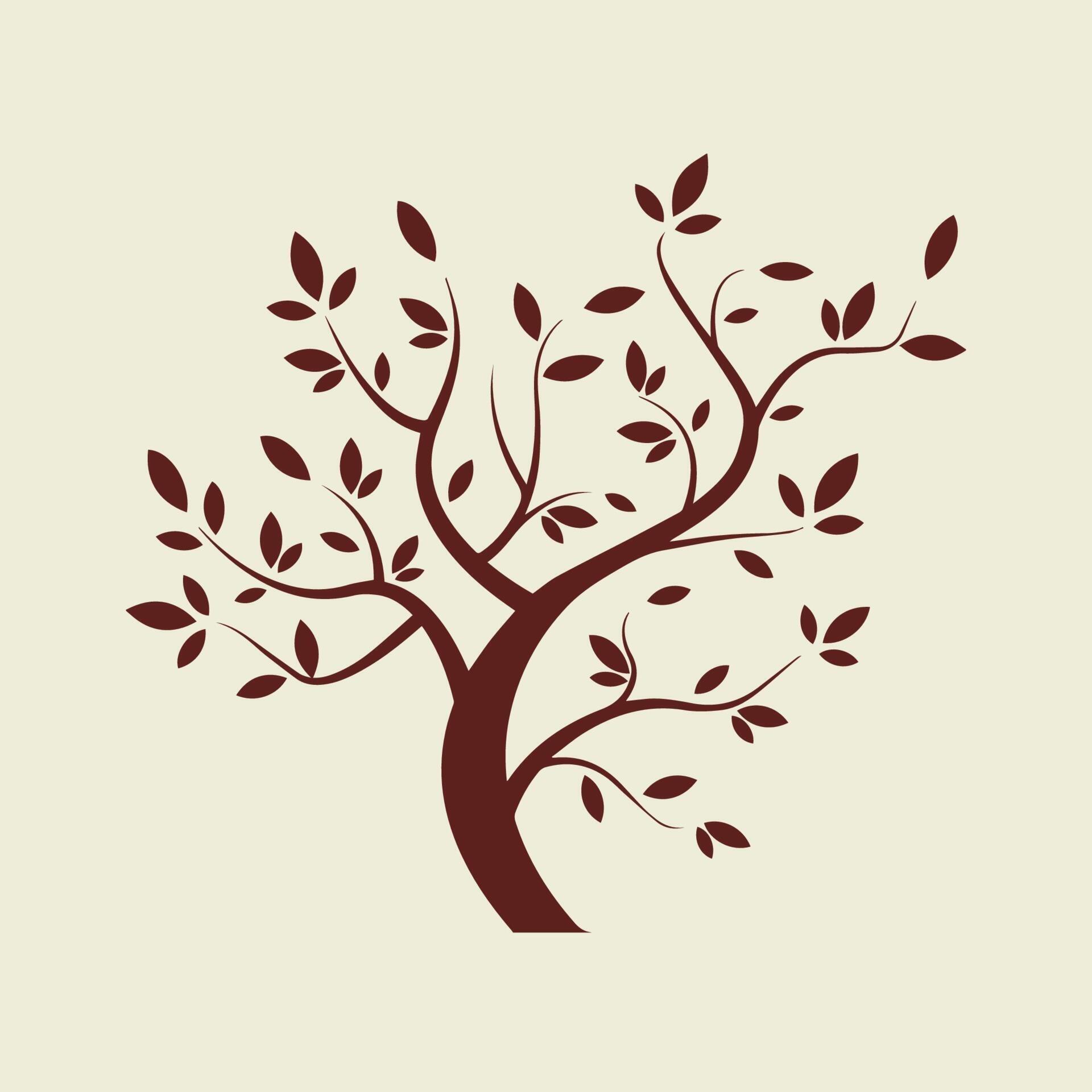 Tree vector image 21756048 Vector Art at Vecteezy