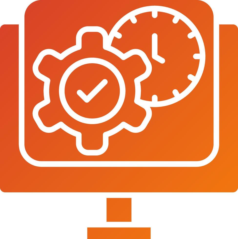 Project Management App Icon Style 21758459 Vector Art at Vecteezy