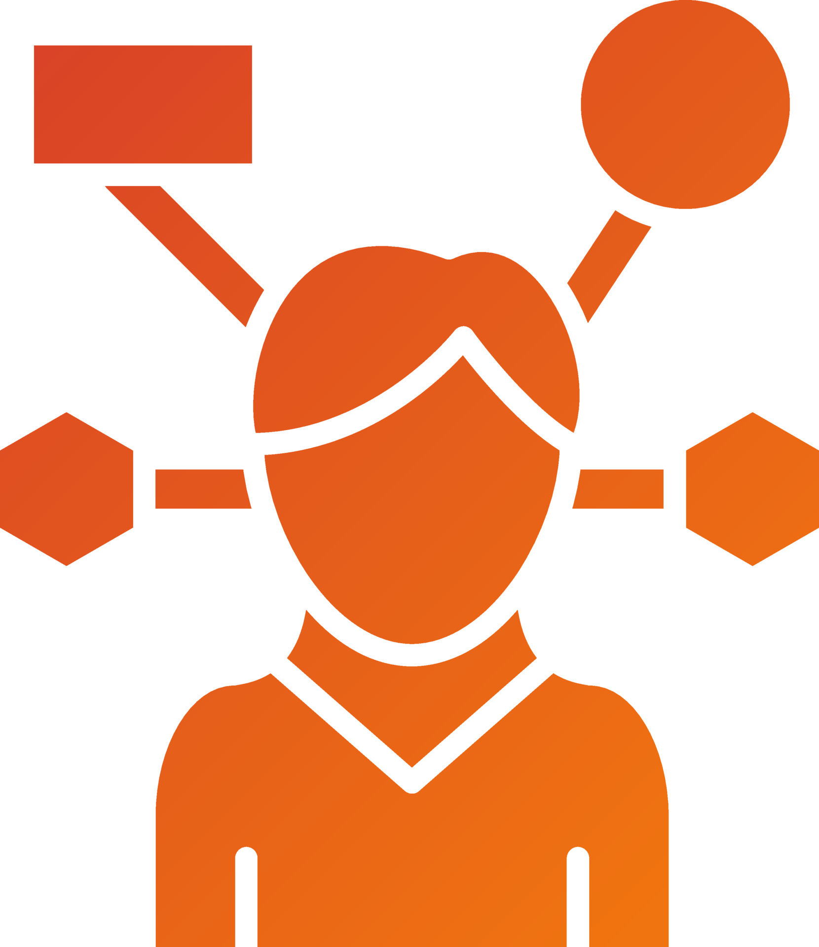 Multi Tasking Icon Style 21758476 Vector Art at Vecteezy