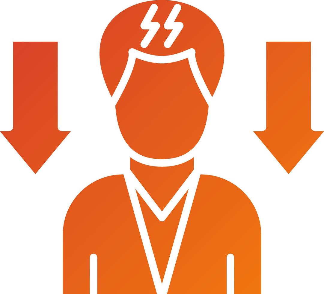 Lower Stress Levels Icon Style 21759320 Vector Art at Vecteezy Lower Stress Levels Icon Style 21759320 Vector Art at Vecteezy