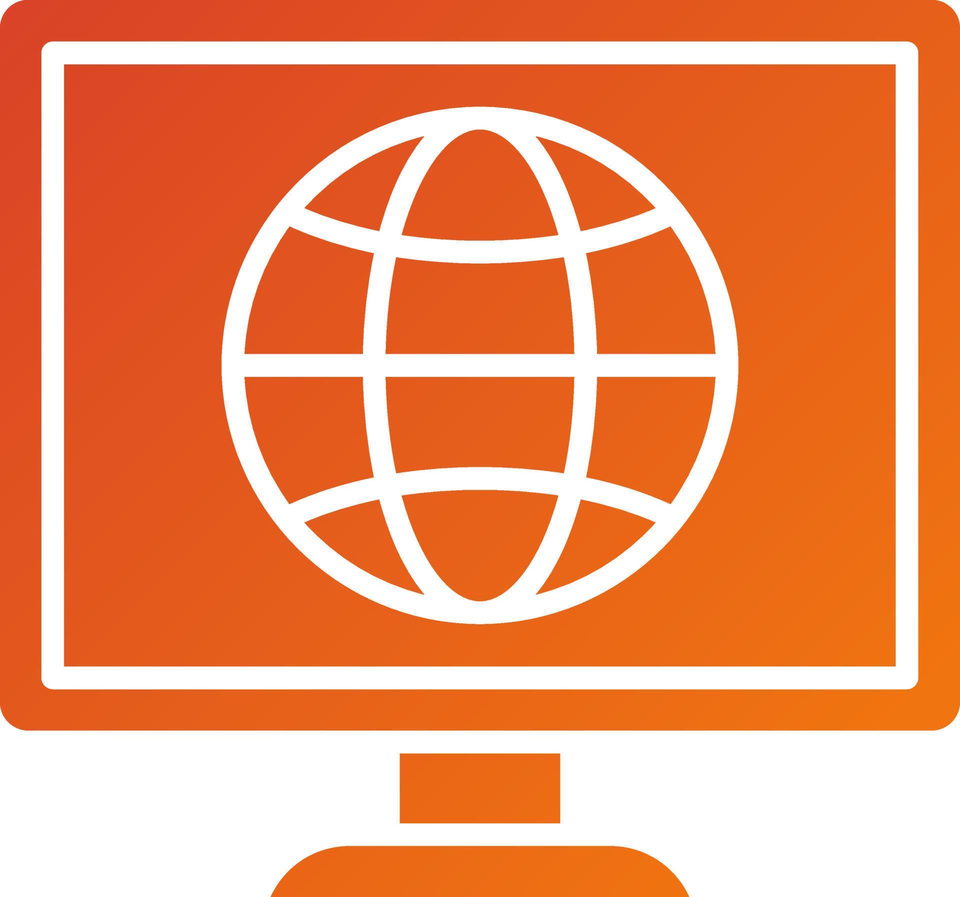 Intranet Icon Style 21760113 Vector Art at Vecteezy