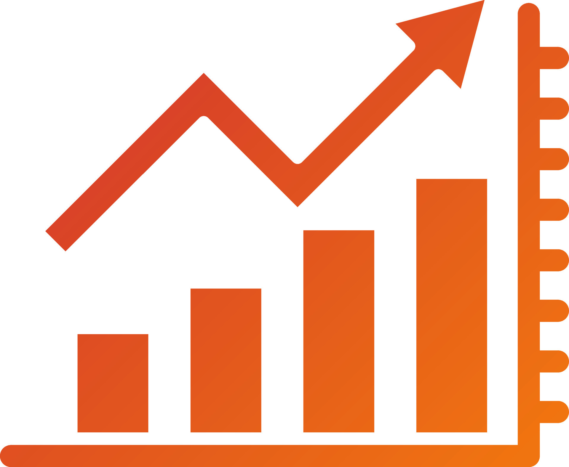Forecasting Icon Style 21760662 Vector Art at Vecteezy