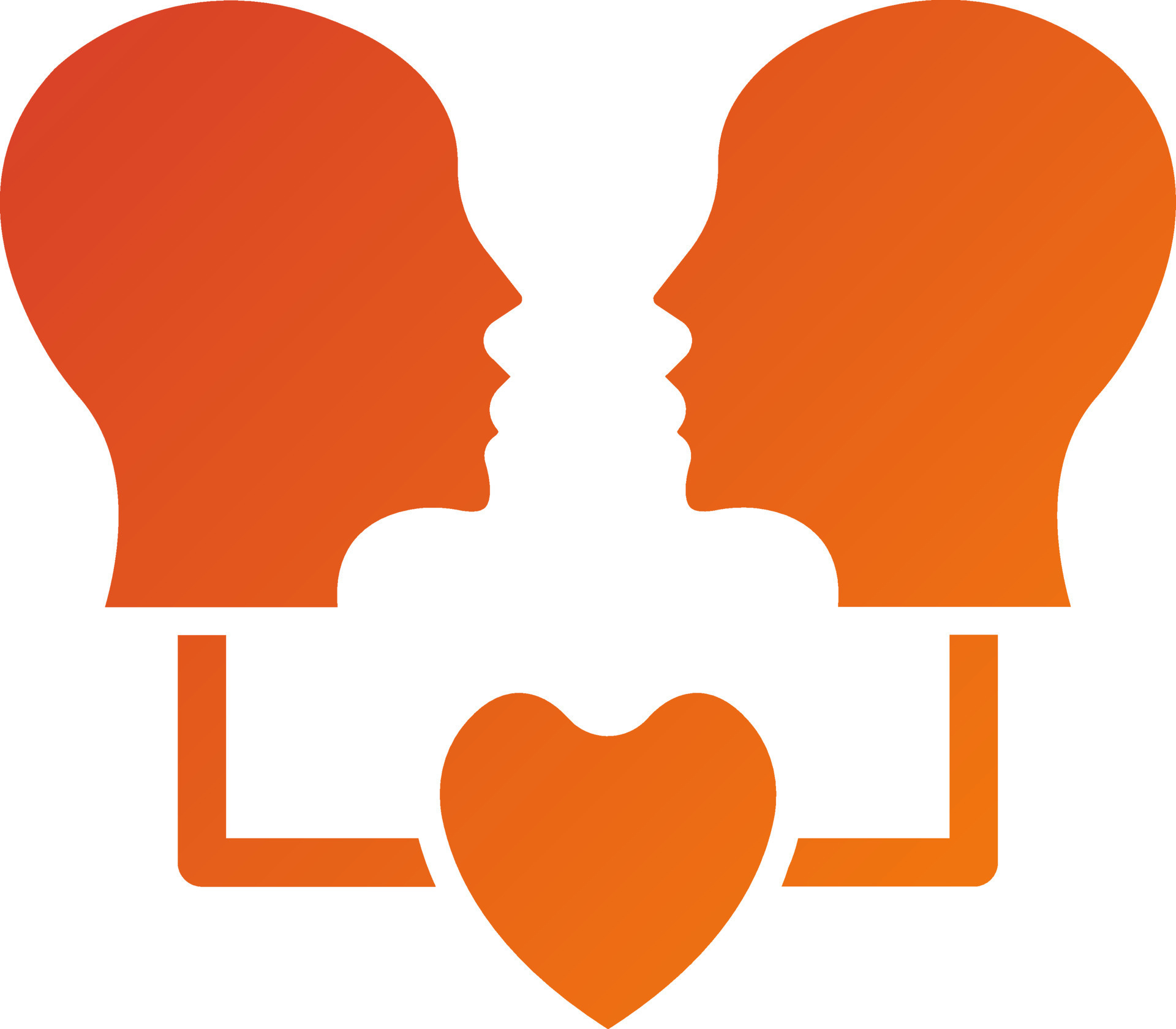 Empathy Icon Style 21761040 Vector Art at Vecteezy