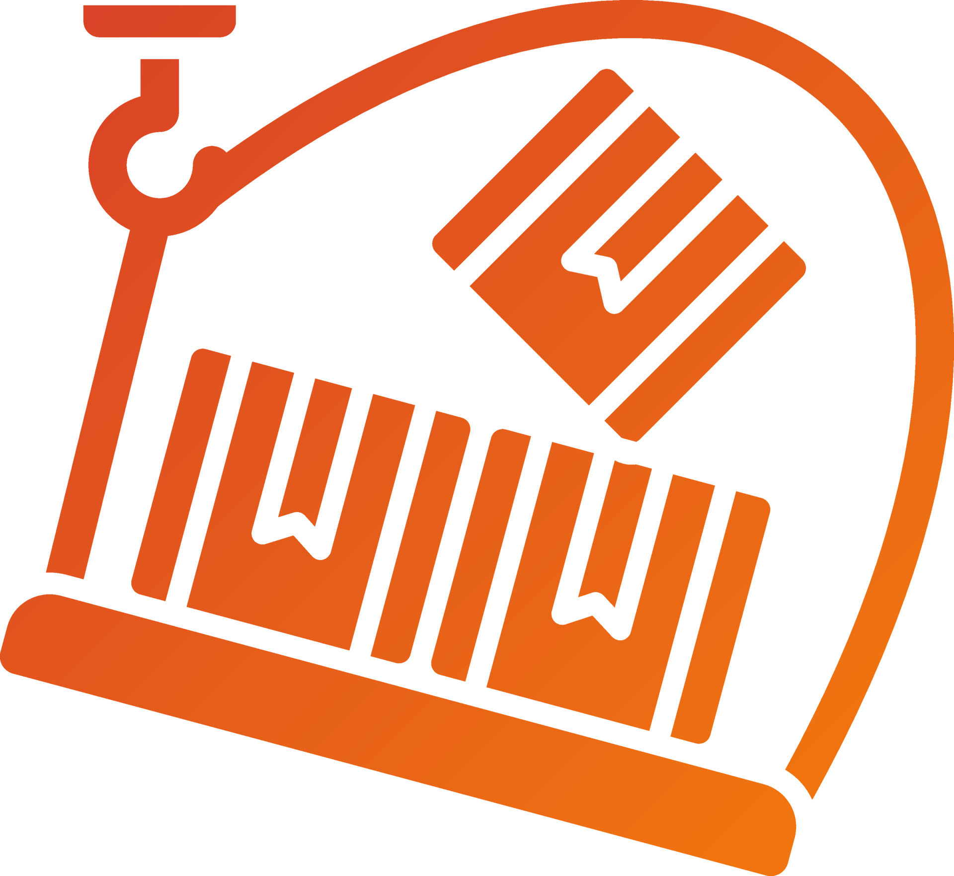 Overflow Shipment Icon Style 21761341 Vector Art At Vecteezy