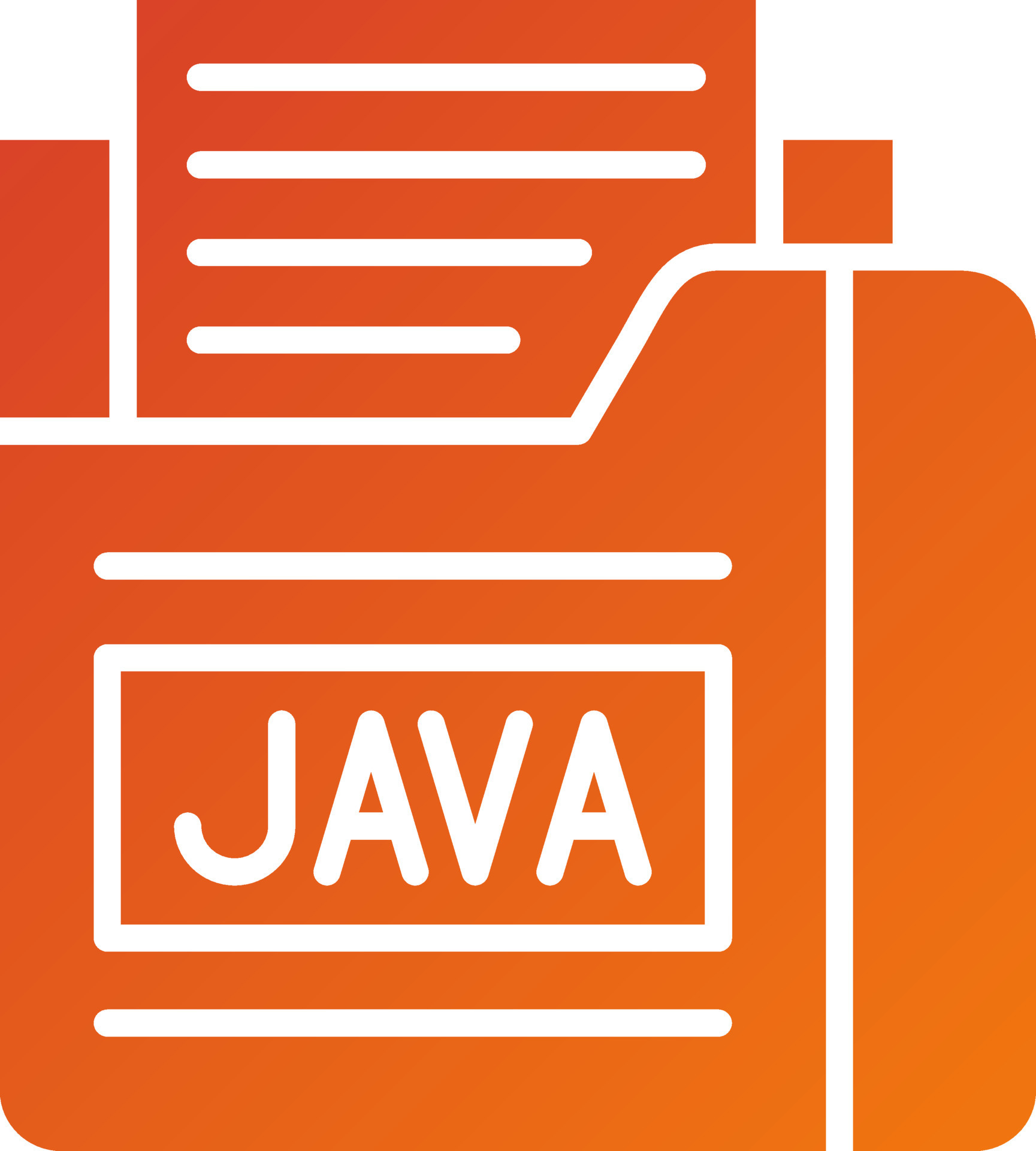 Javascript File Icon Style 21761548 Vector Art At Vecteezy