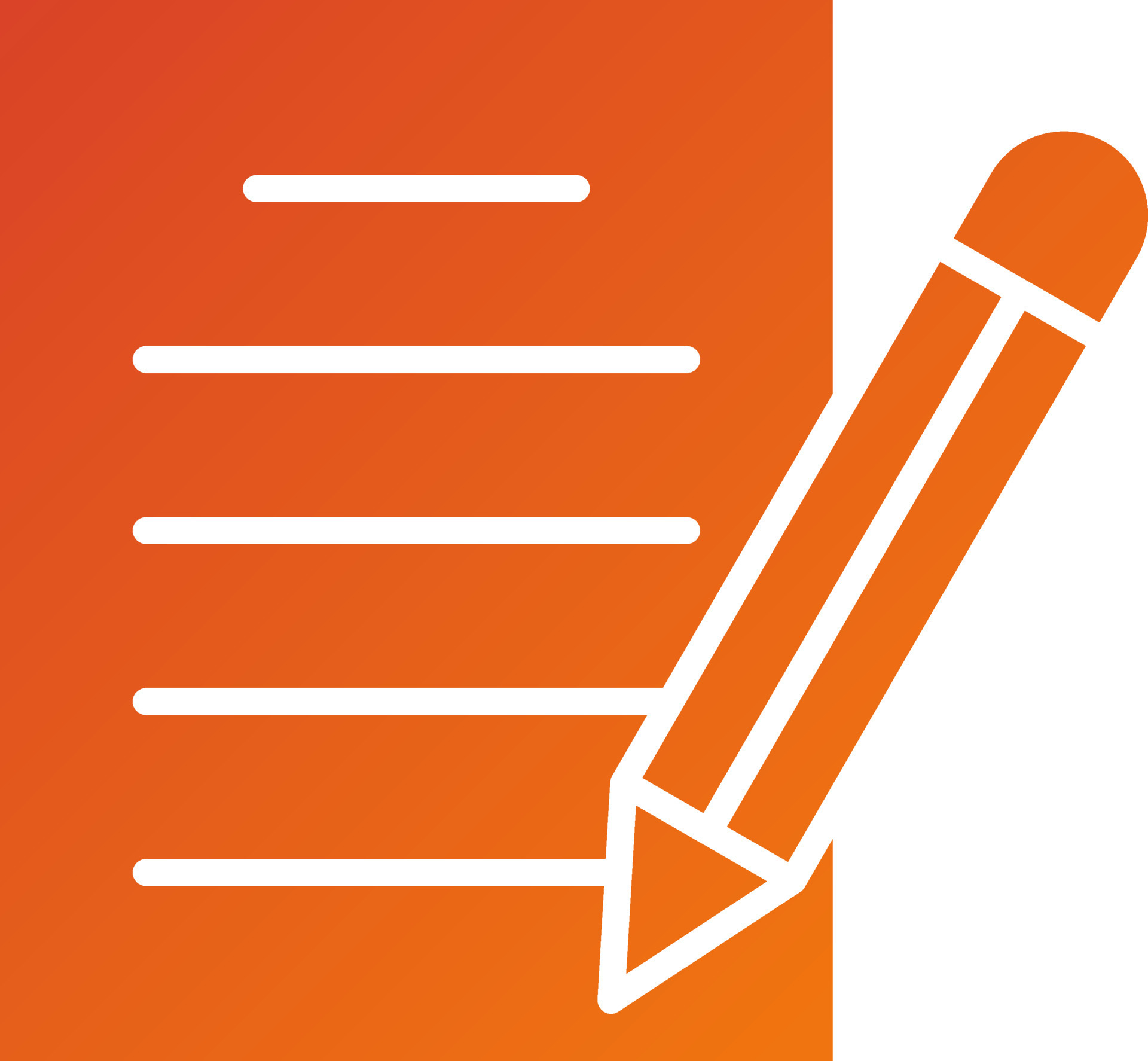 Notes Icon Style 21761908 Vector Art at Vecteezy