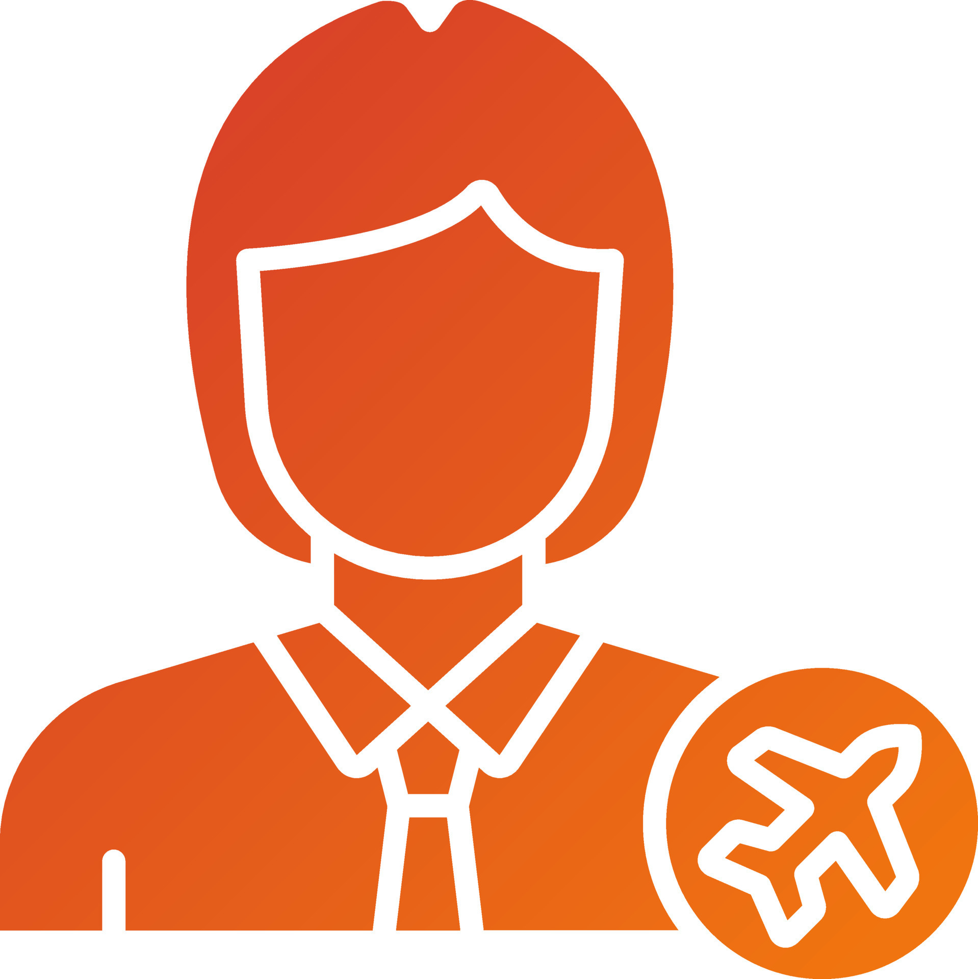 Female Flight Attendant Icon Style 21762629 Vector Art At Vecteezy female-flight-attendant-icon-style-21762629-vector-art-at-vecteezy