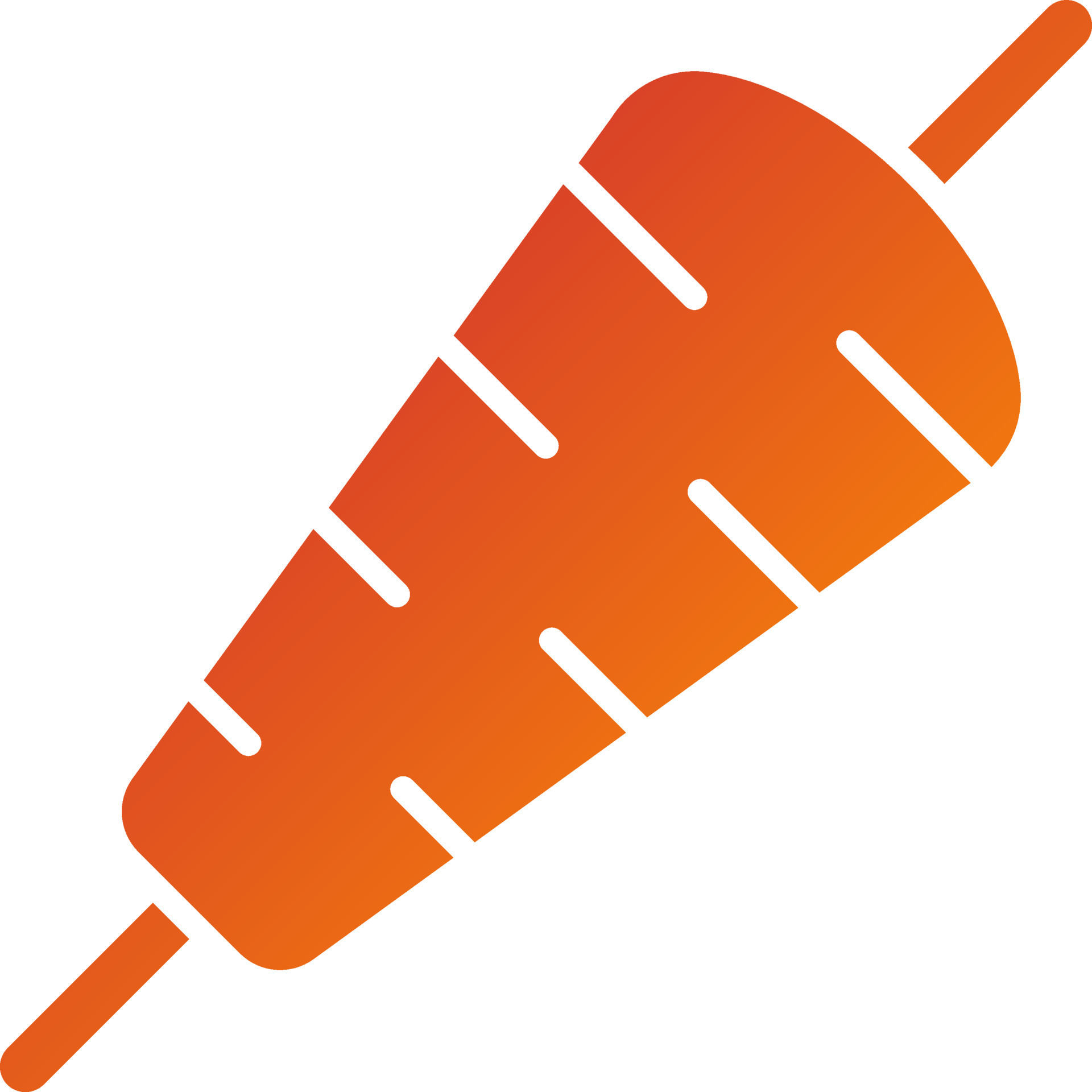 Doner Kebab Icon Style 21762830 Vector Art at Vecteezy