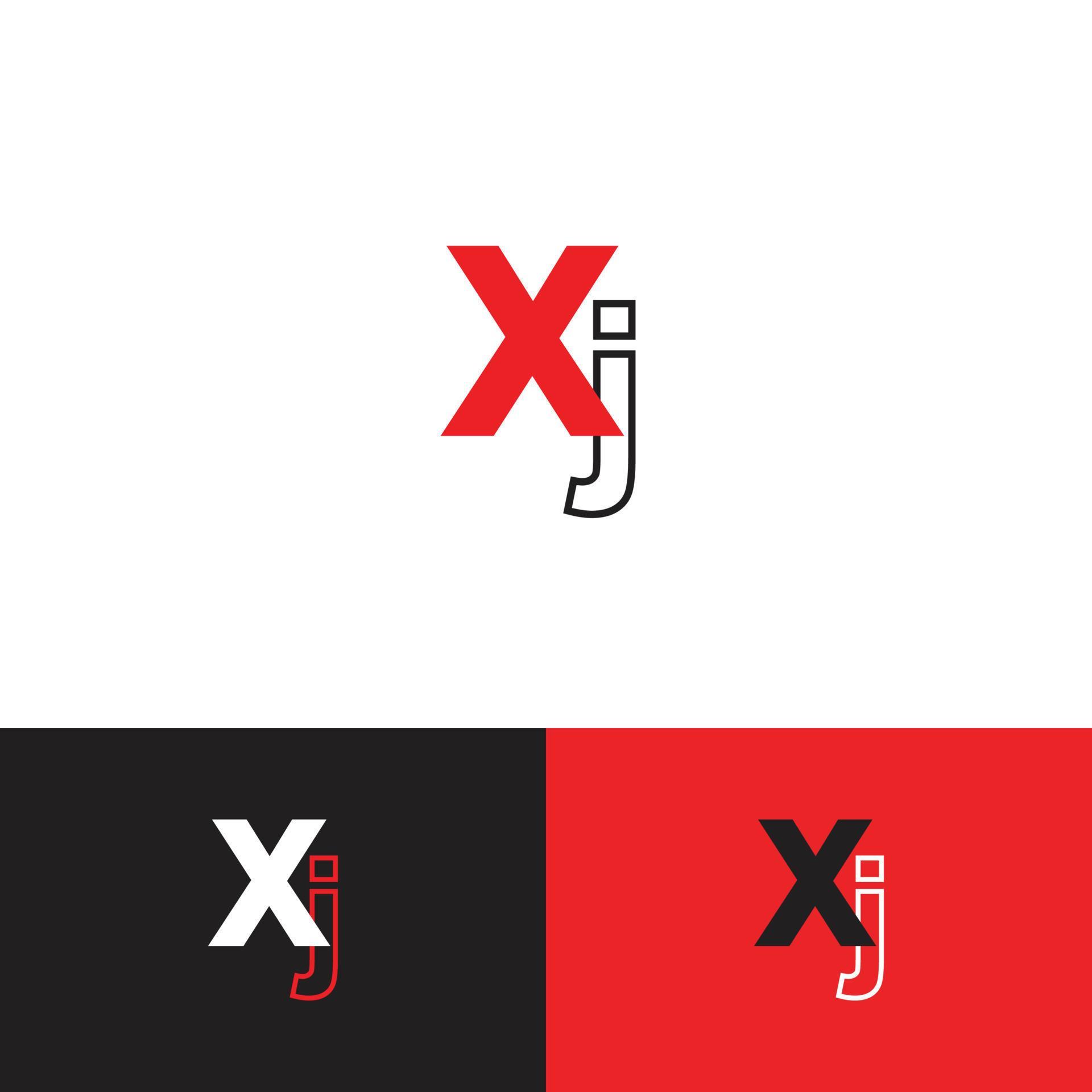 Abstract monogram letter xj or jx logo design vector templates 21763467 ... Abstract monogram letter xj or jx logo design vector templates 21763467 ...