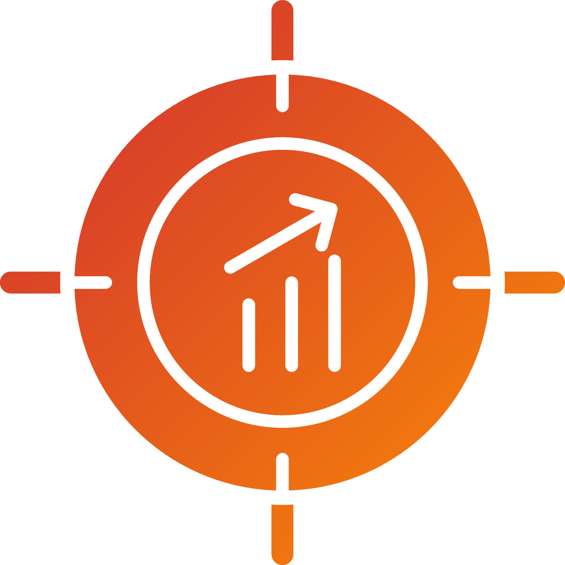 Set Goals Icon Style 21763773 Vector Art at Vecteezy