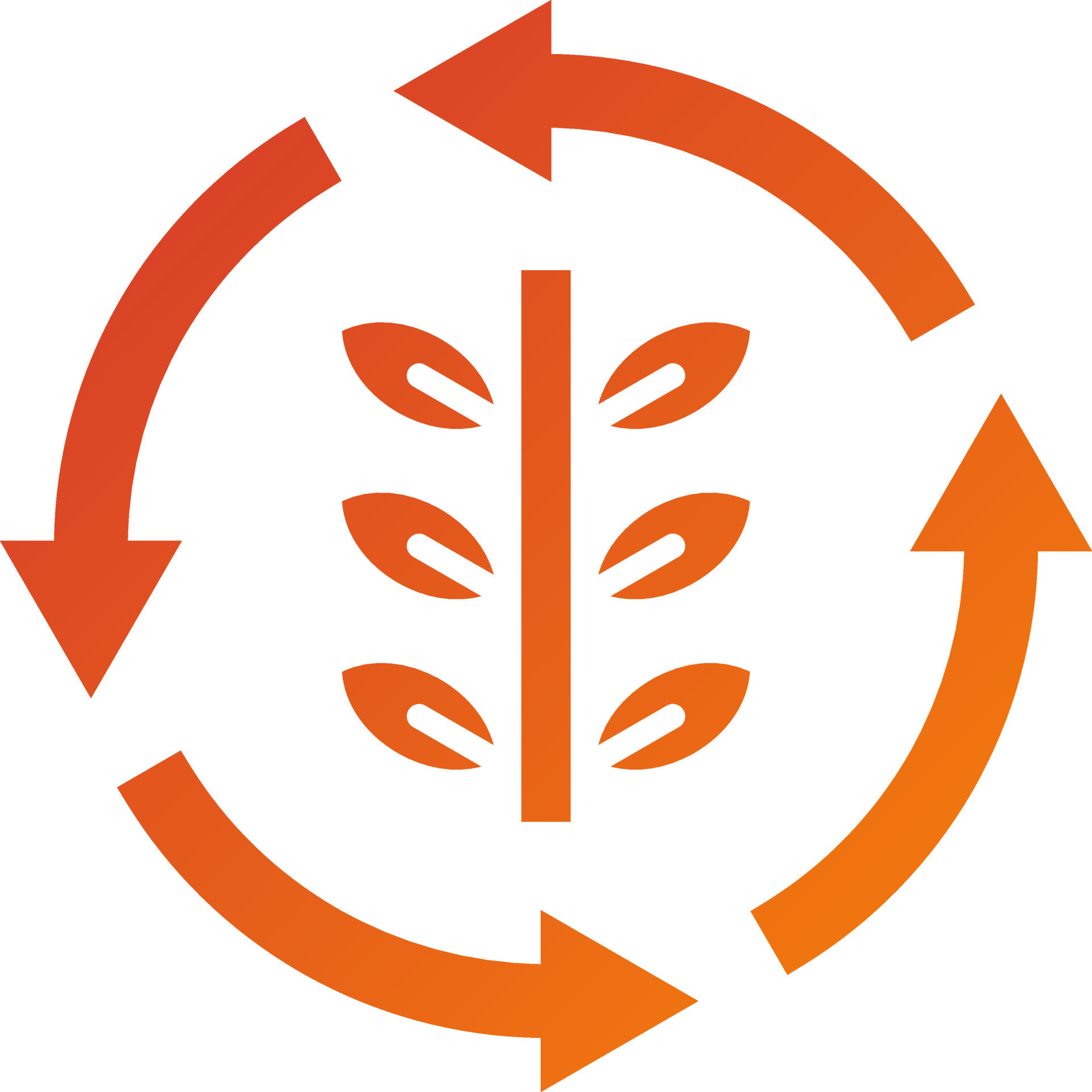 Continuous Updating Icon Style 21764122 Vector Art At Vecteezy