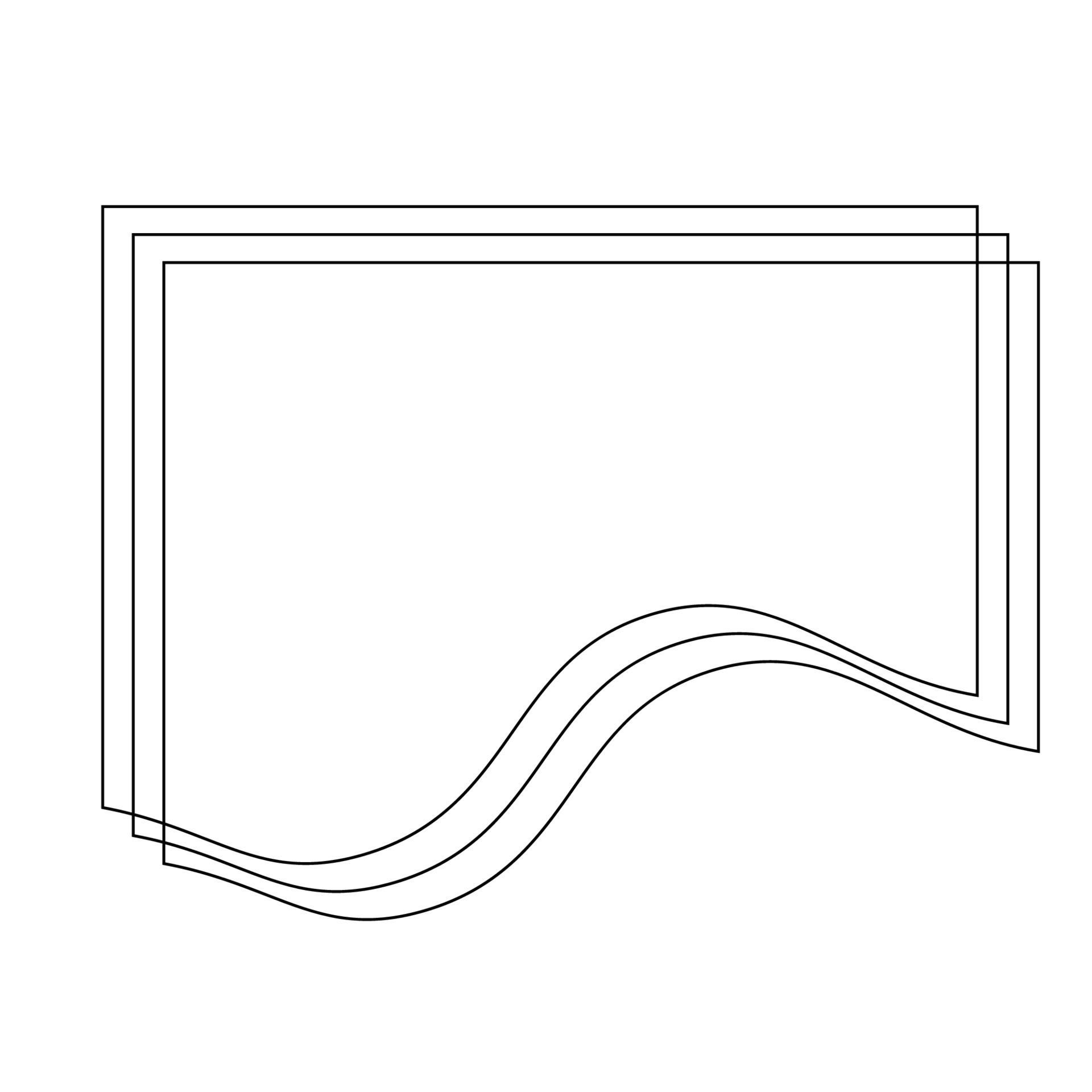 Line Dynamic Abstract Shapes 21766915 Vector Art at Vecteezy