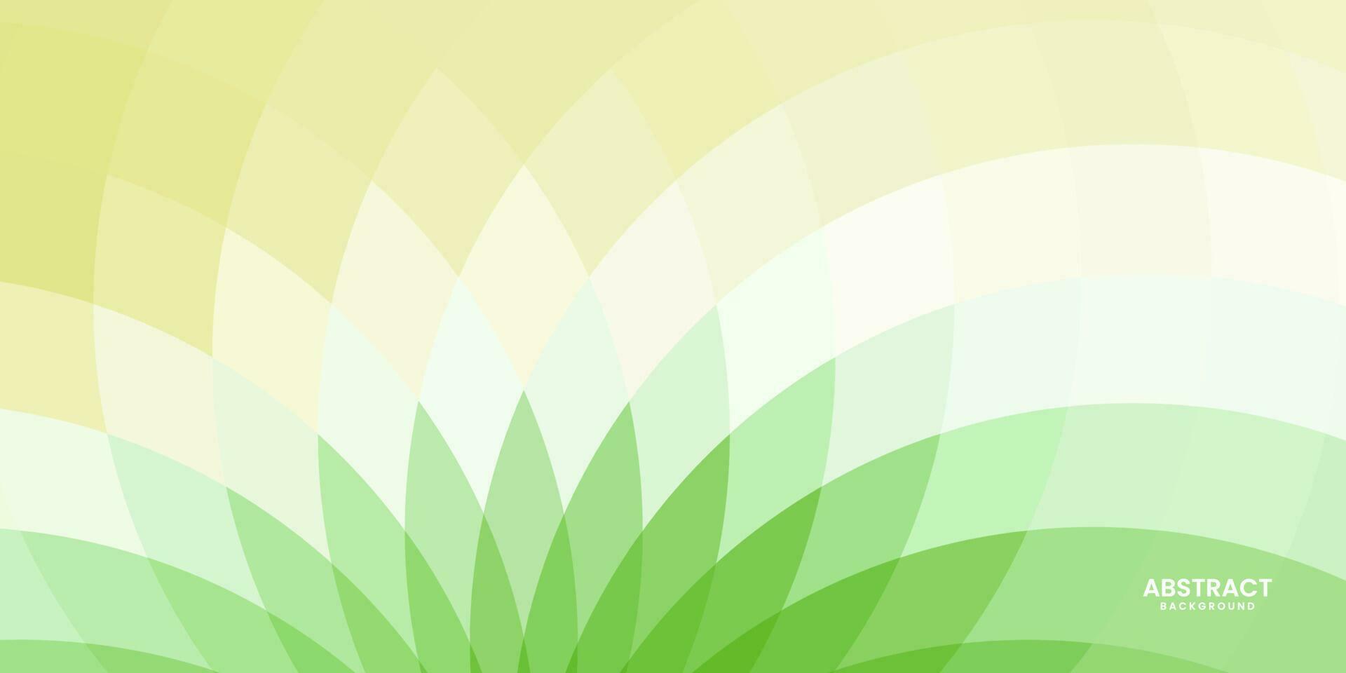 abstract yellow green geometric colorful background. vector eps. template. 21767107 Vector Art ...