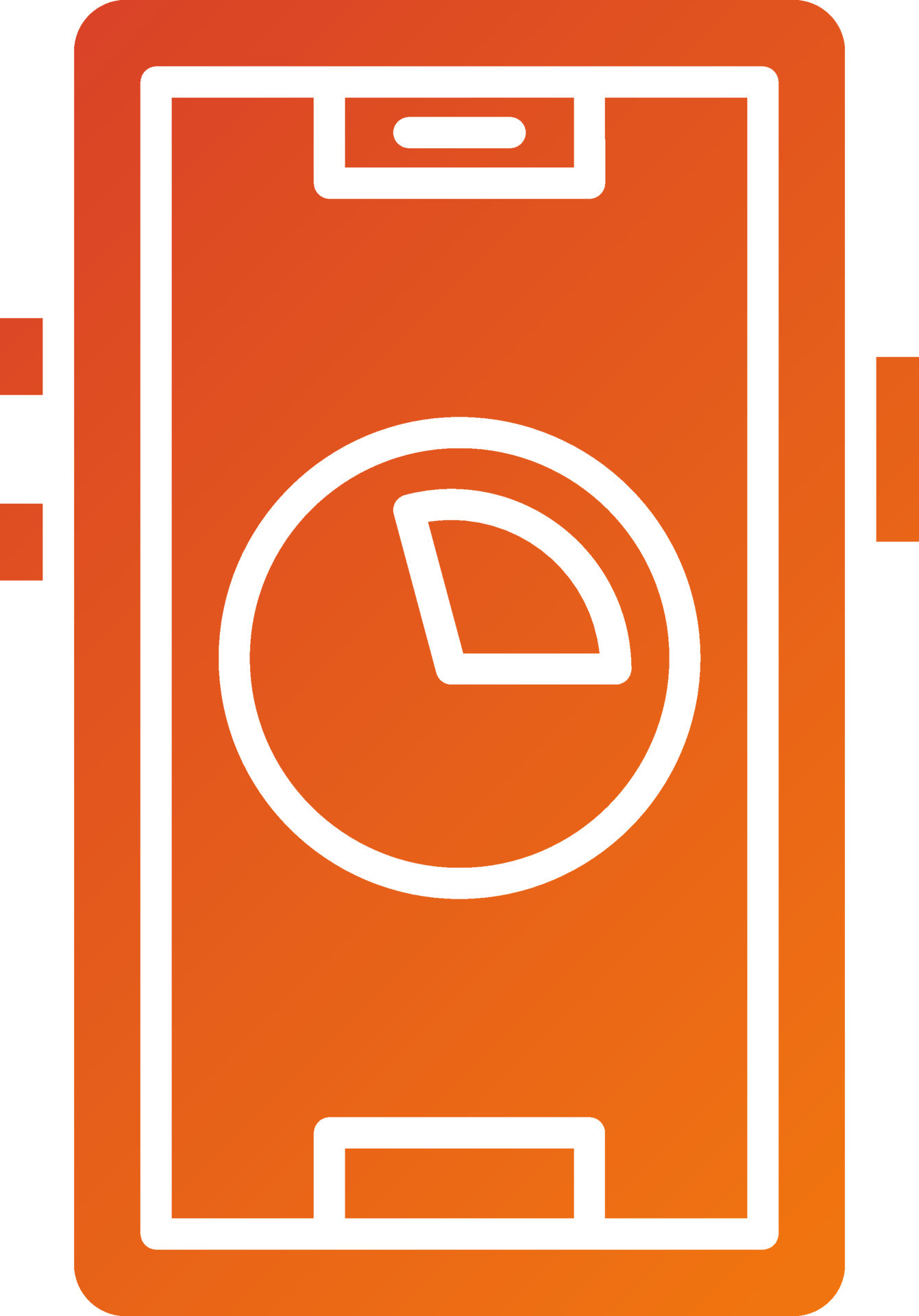 Data Usage Icon Style 21767203 Vector Art at Vecteezy