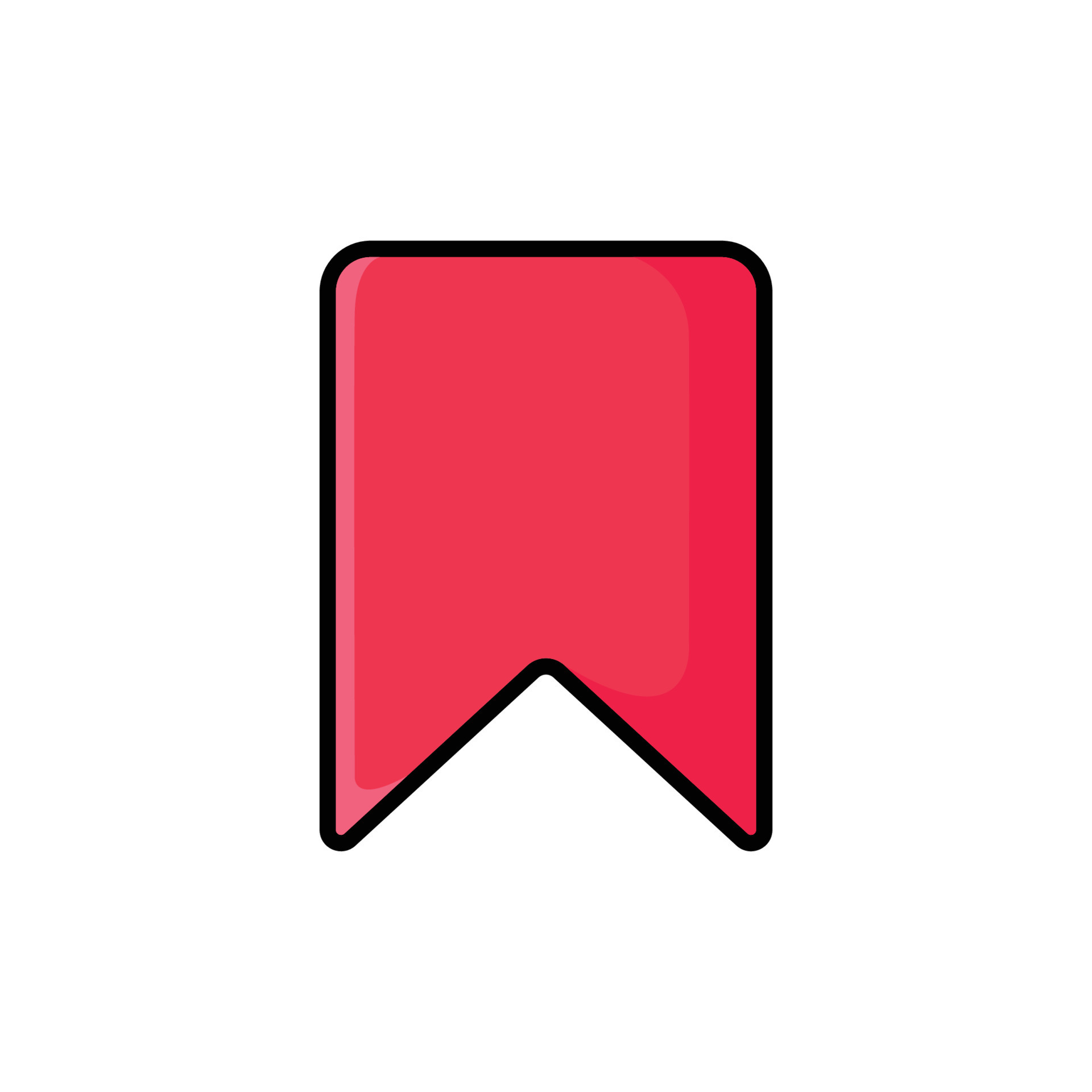 bookmark icon vector design template 21768208 Vector Art at Vecteezy