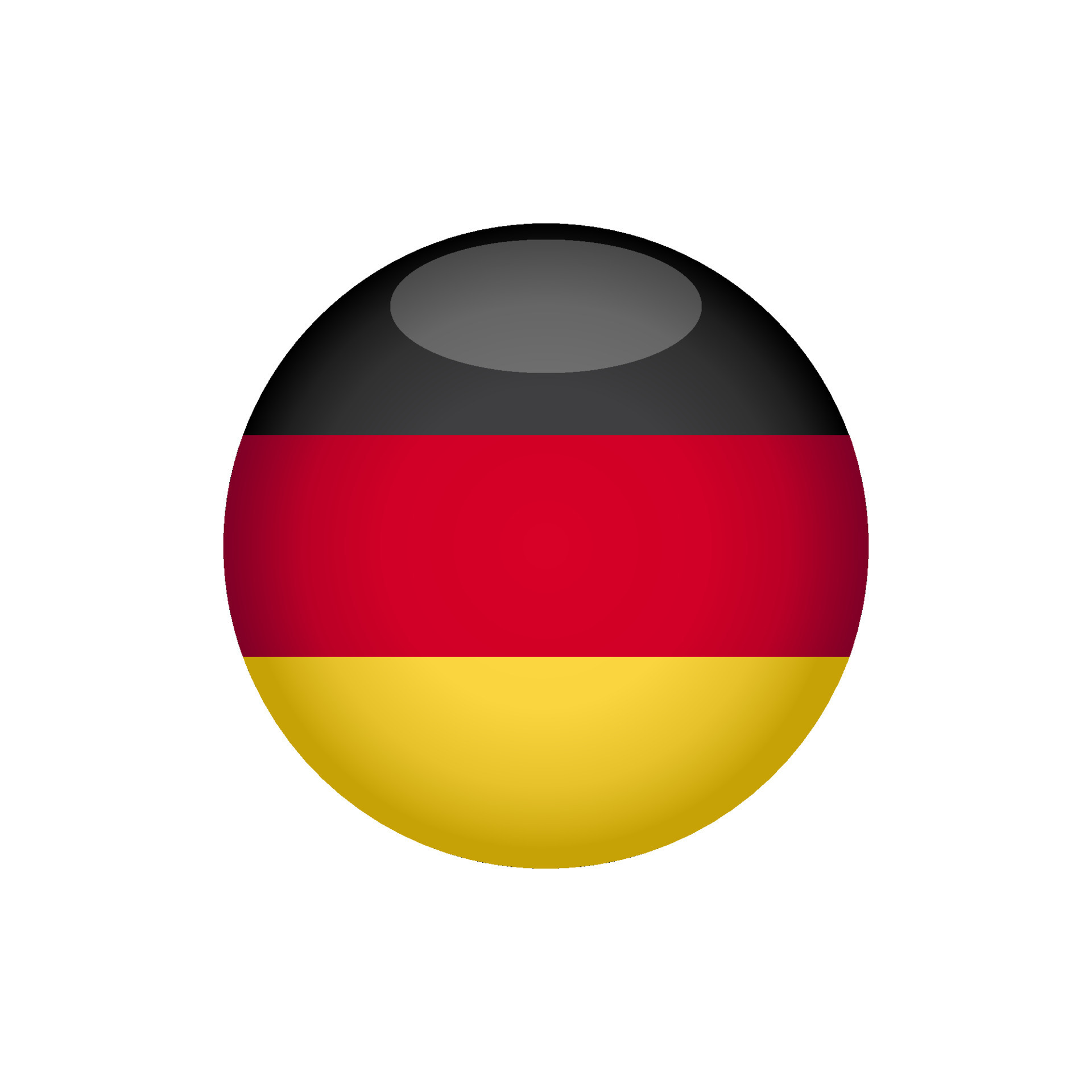 Germany Flag Icon Vector Design Templates 21768475 Vector Art At Vecteezy