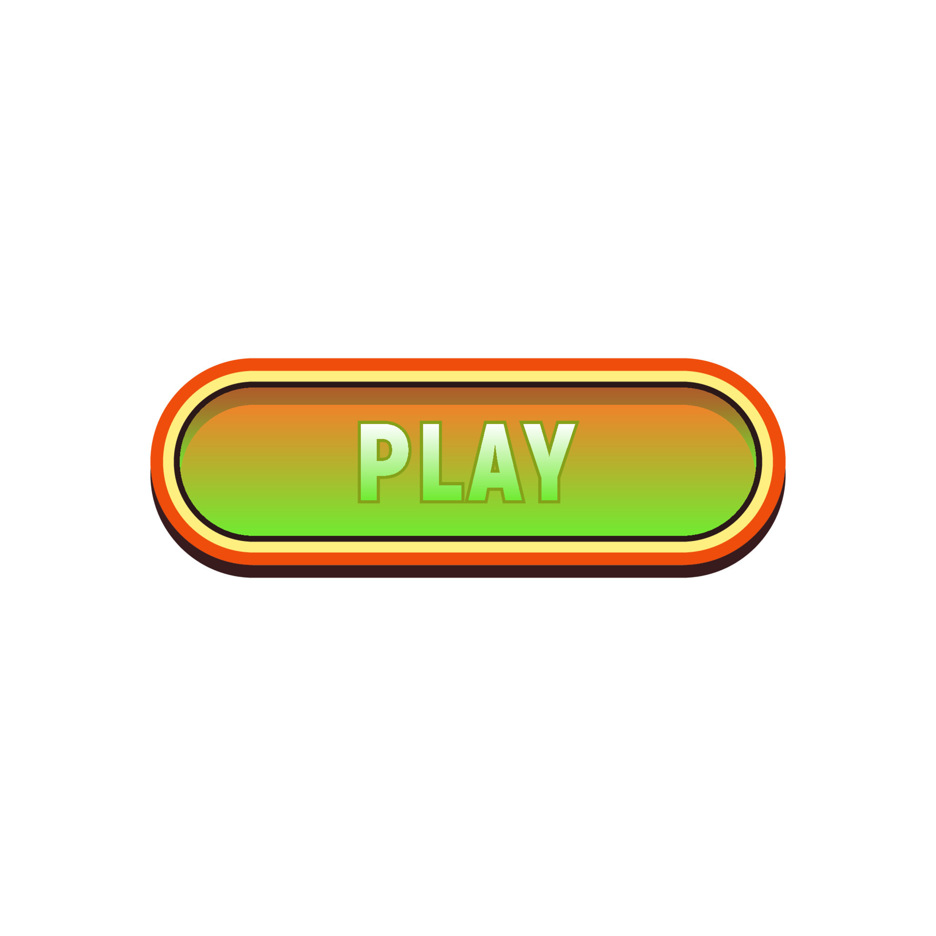 Play button game design vector templates 21768541 Vector Art at Vecteezy Play button game design vector templates 21768541 Vector Art at Vecteezy