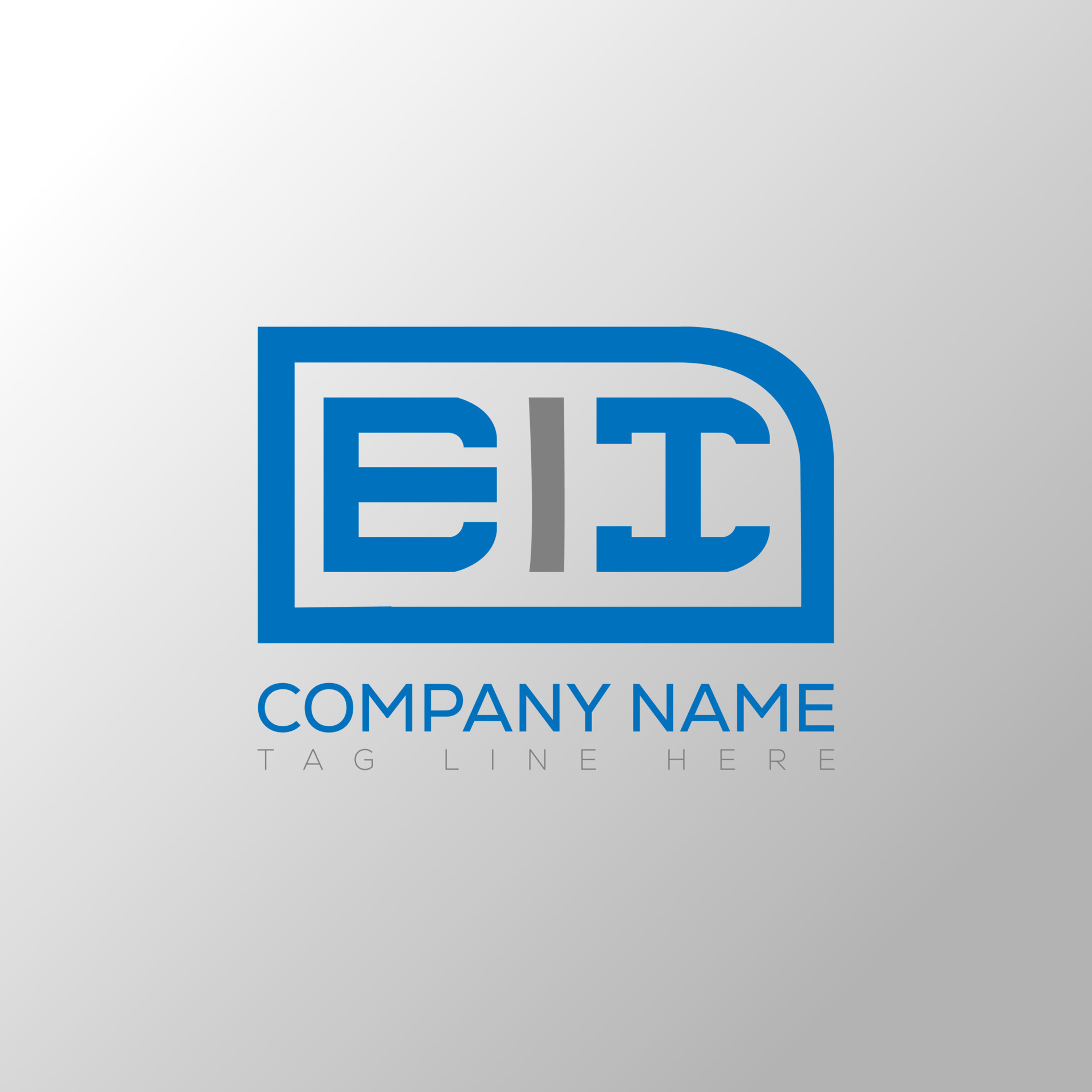 EII letter logo creative design. EII unique design. 21770735 Vector Art at Vecteezy