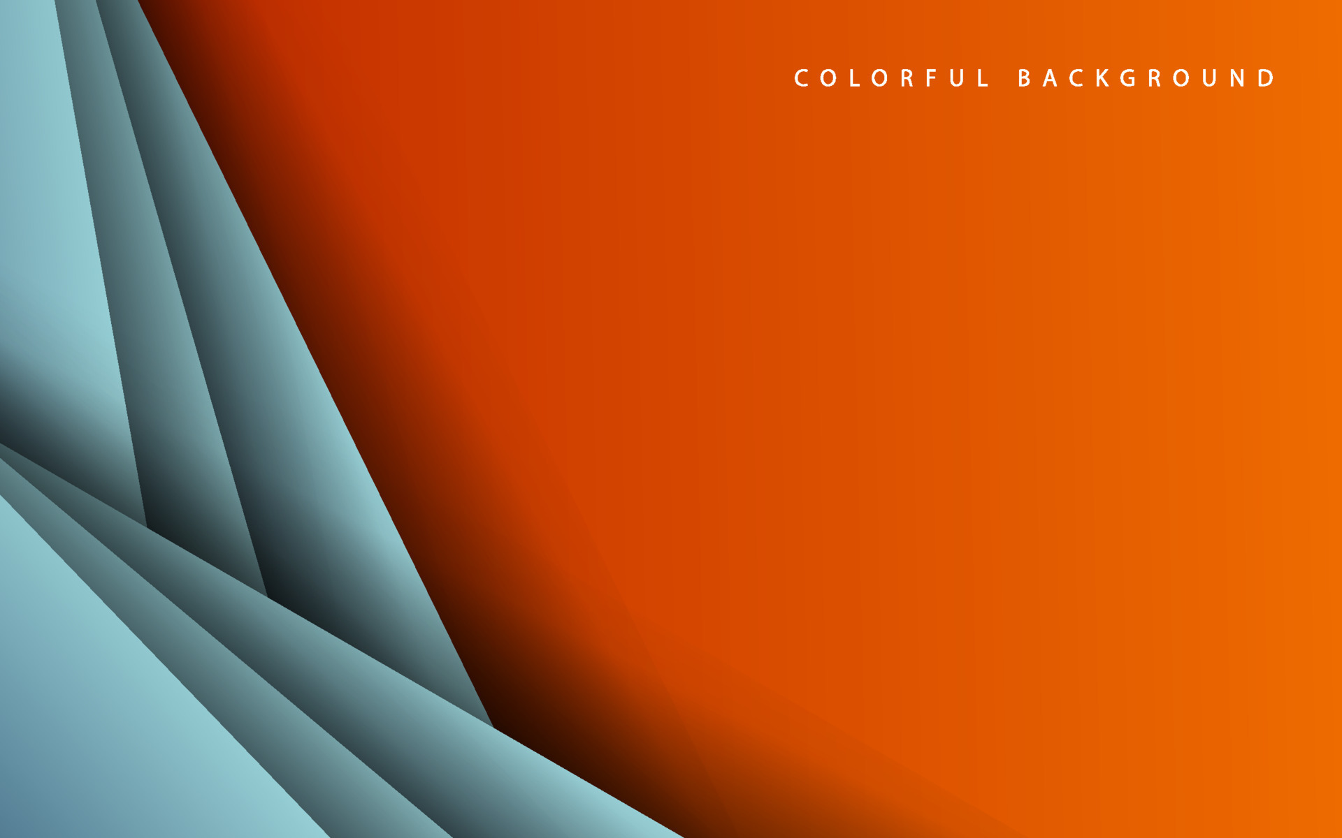 Abstract Overlap Layer Papercut Colorful Background Banner Vector 21775597 Vector Art At Vecteezy