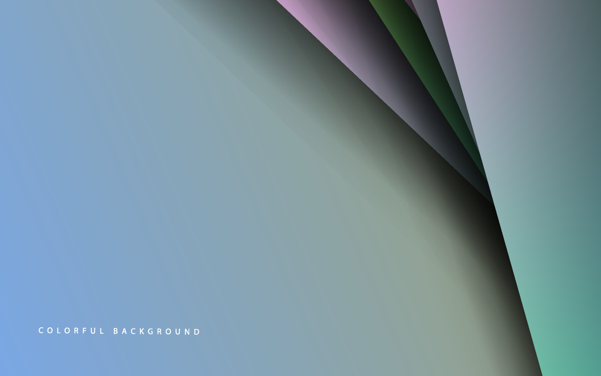 Abstract Overlap Layer Papercut Colorful Background Banner Vector 21775610 Vector Art At Vecteezy